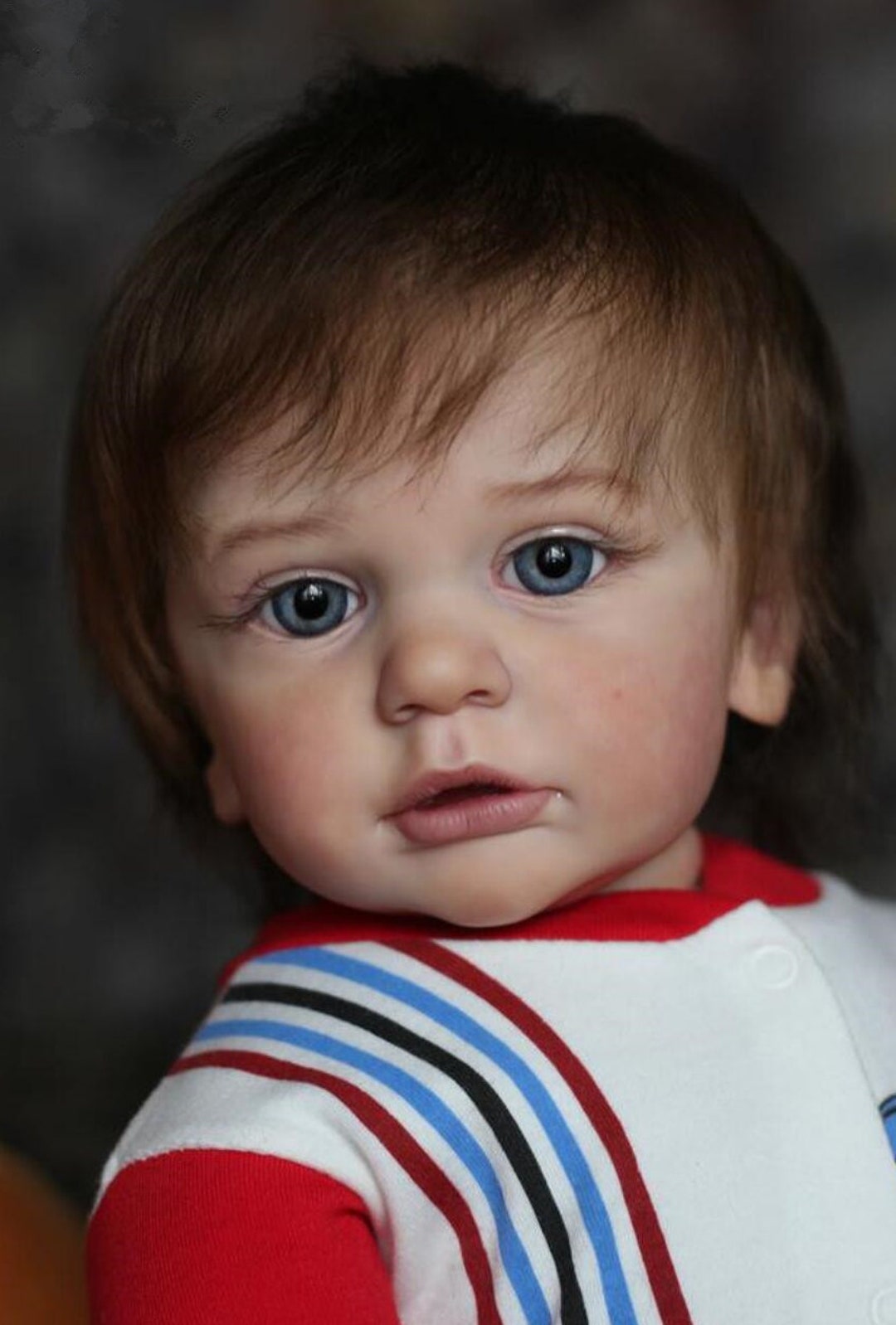 Doll Poupée En Silicone Souple De Pour Bébé Fille Et Garçon - Etsy