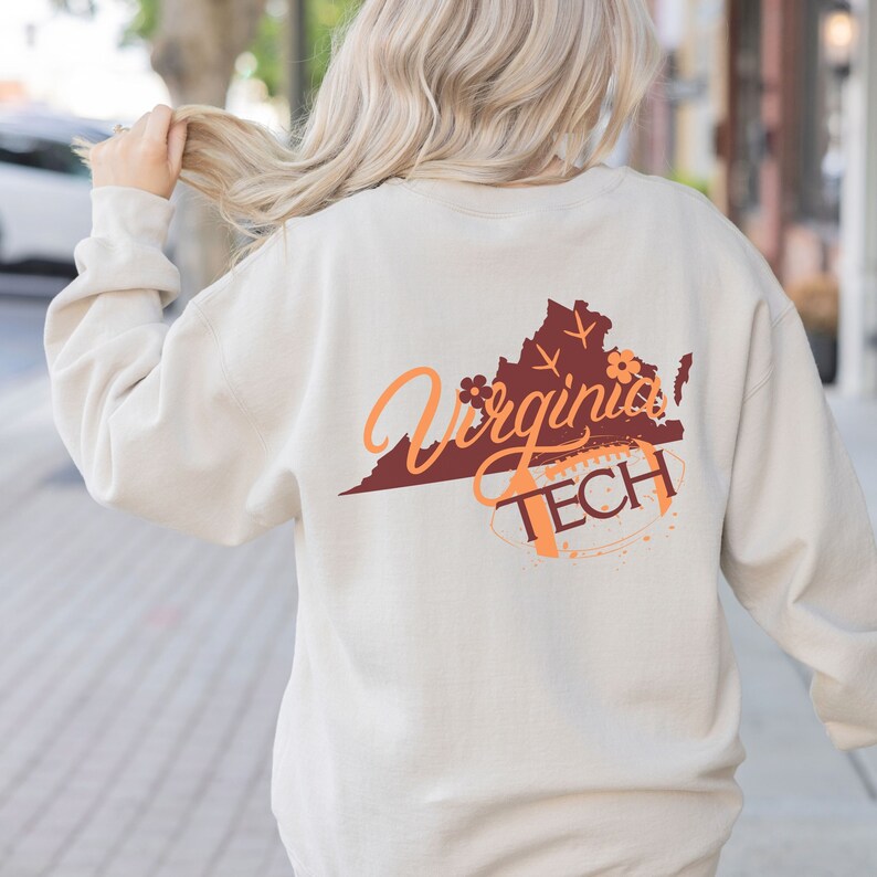 Virginia Tech, Game Day, Blacksburg, Tailgate, College, Football, Long ...