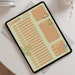 Plant Themed Daily Planner PDF Download - Etsy