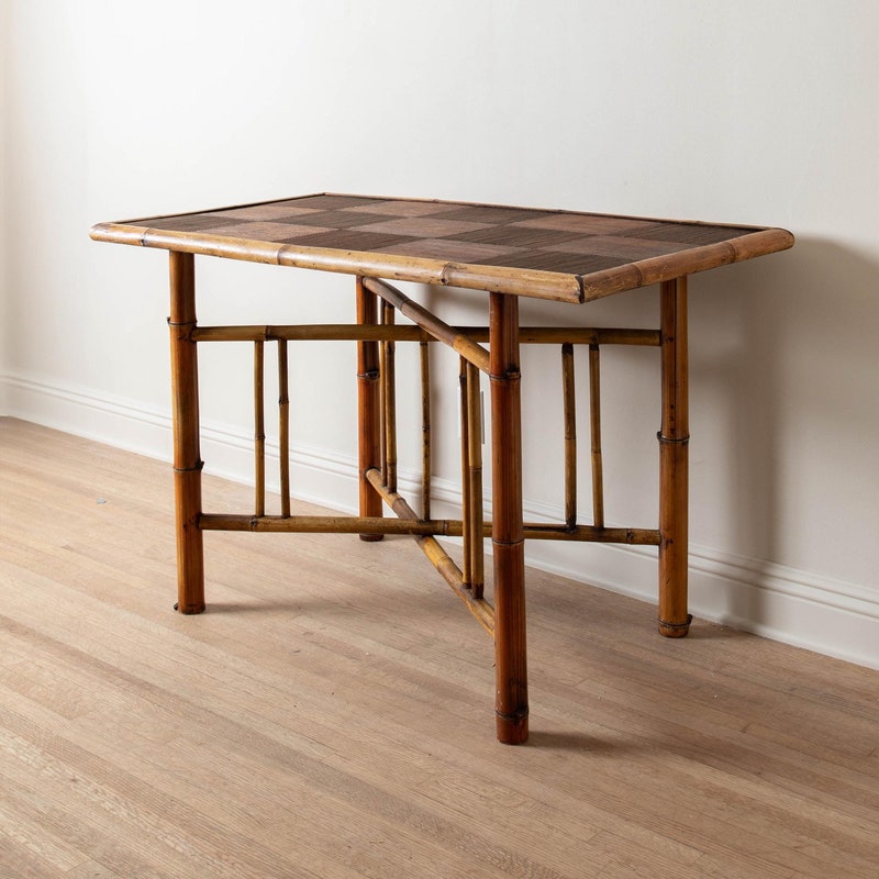 Antique Folding Table - Etsy