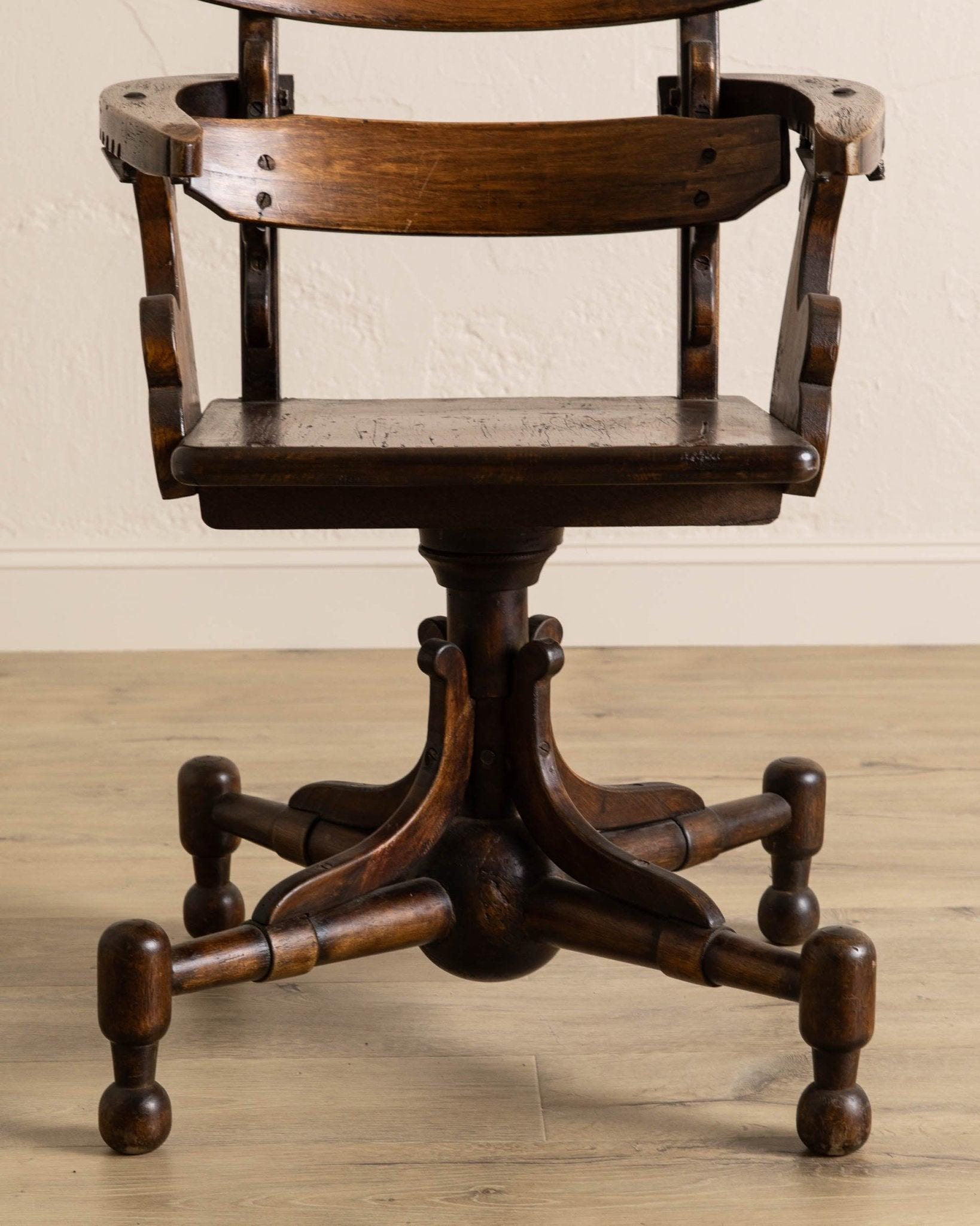 19th Century Dentist Chair Replica - Etsy