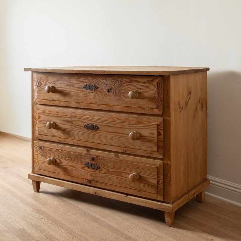 3 Drawer Dresser - Etsy