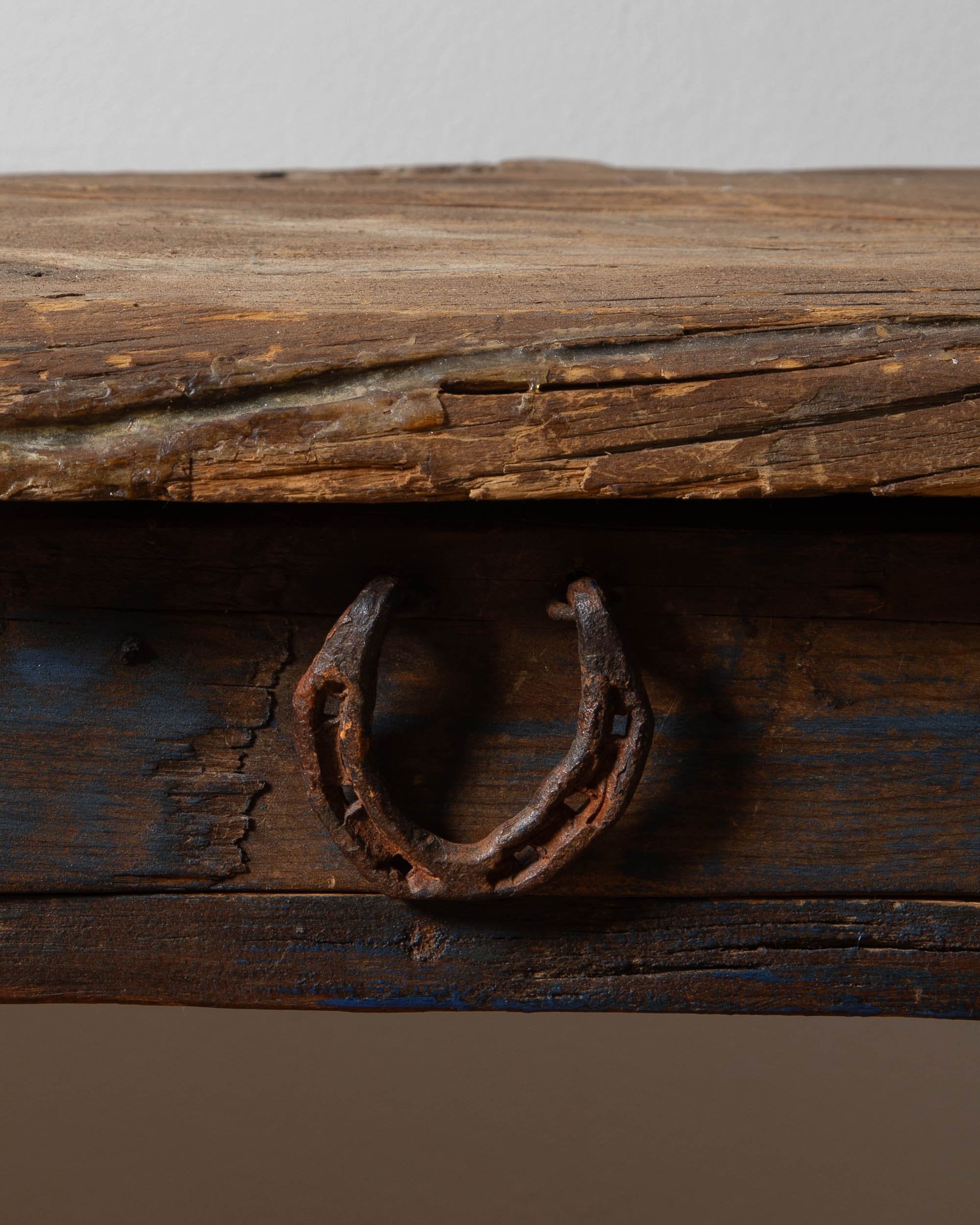 Antique Reclaimed Southwestern Console Table - Etsy