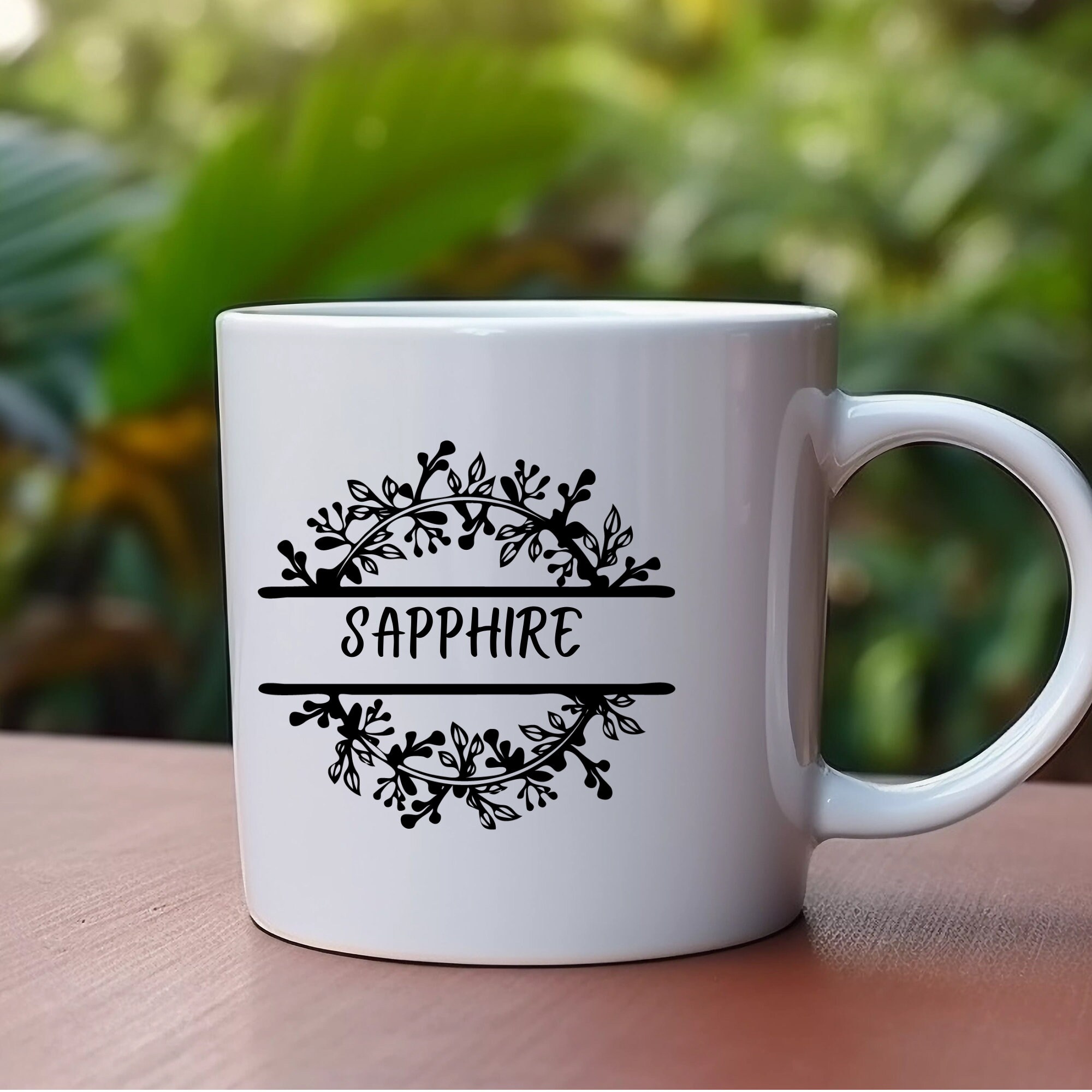 Split Monogram Svg Bundle, Splitbmonogram Svg , Split Floral Frame Svg ...