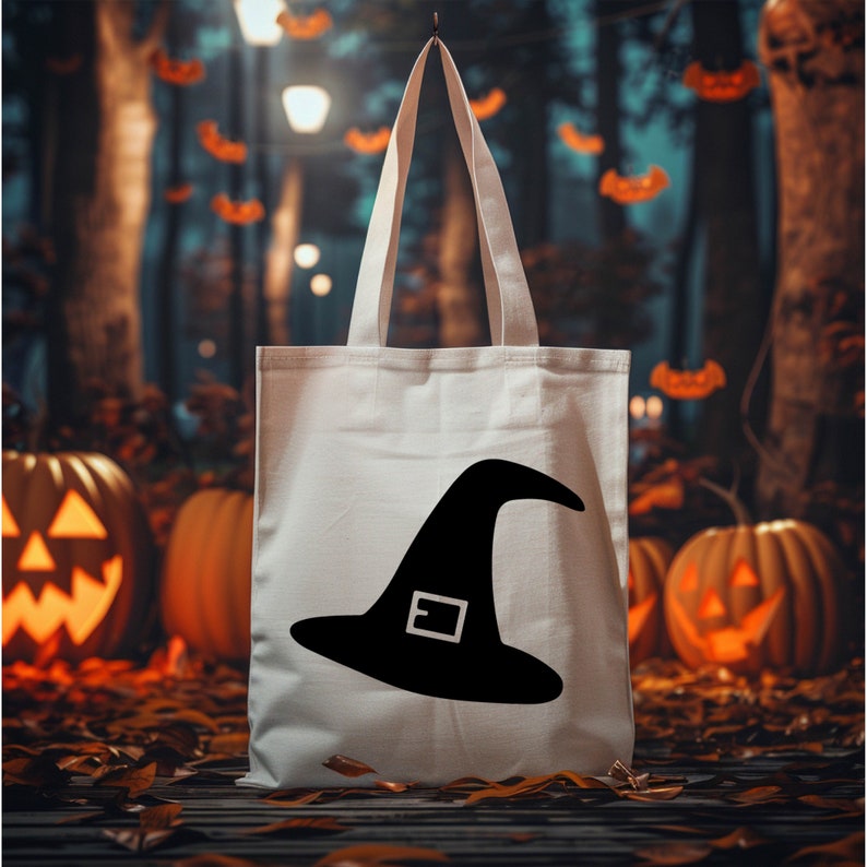 Halloween SVG Bundle | Cauldron, Ghost, Witch, Spider Web & Ornaments ...