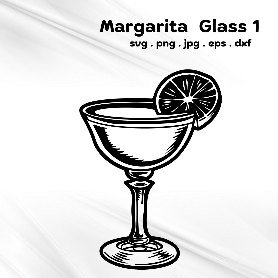 Margarita SVG Bundle, Margarita Glass SVG & PNG, Cocktail Drink Clipart ...