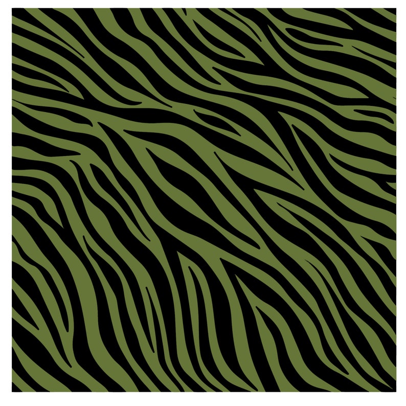 Zebra Print Svg Bundle, Zebra Strips Svg, Animal Print Pattern Svg ...