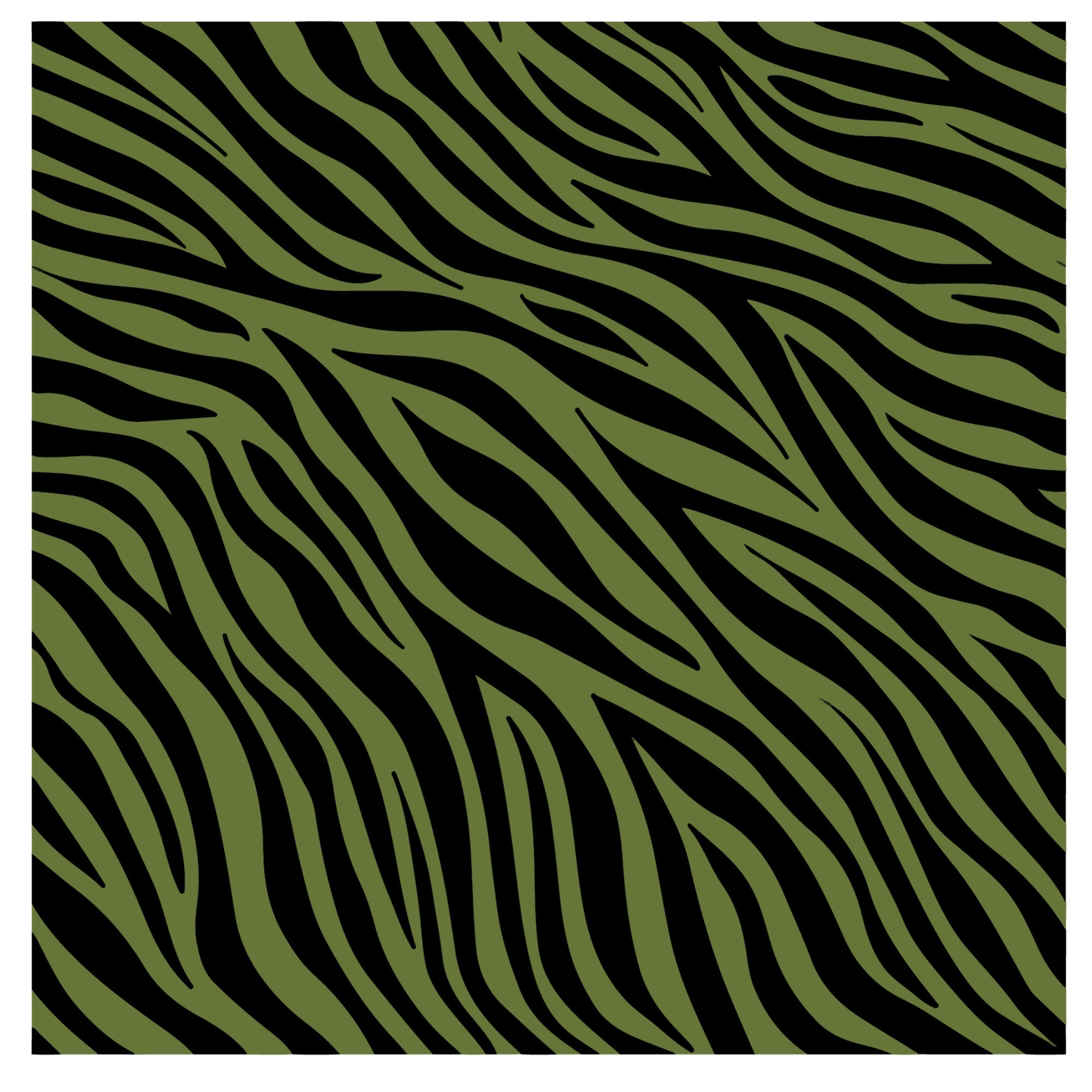 Zebra Print Svg Bundle, Zebra Strips Svg, Animal Print Pattern Svg ...