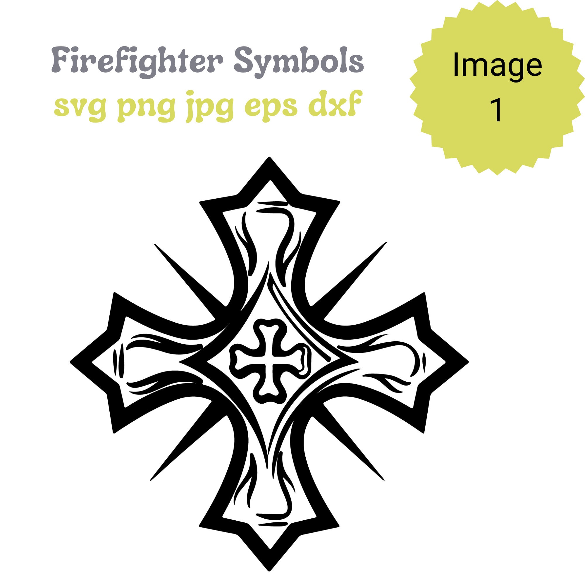 7 Fire Dept Svg, Firefighter Svg, Fireman Svg, Fire Department Svg ...