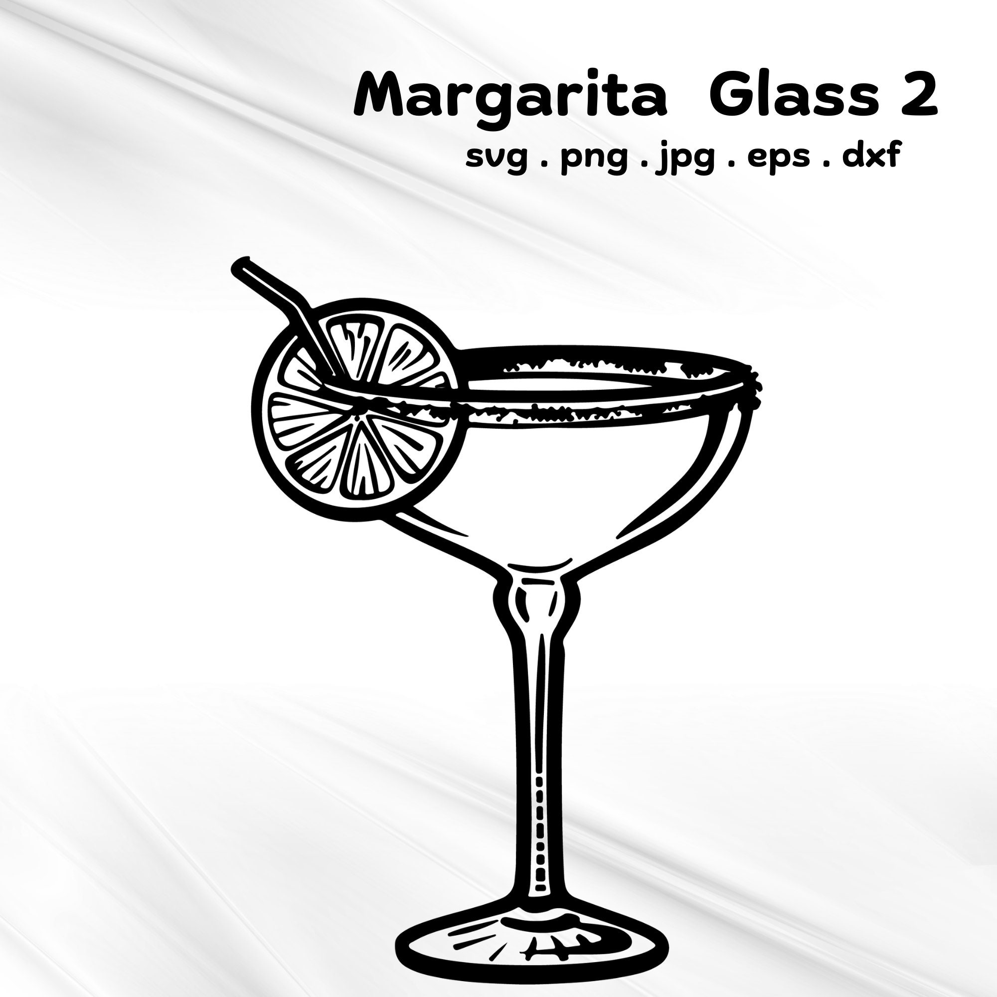 Margarita Svg Bundle Margarita Glass Svg Margarita Clipart Drink Svg 8816