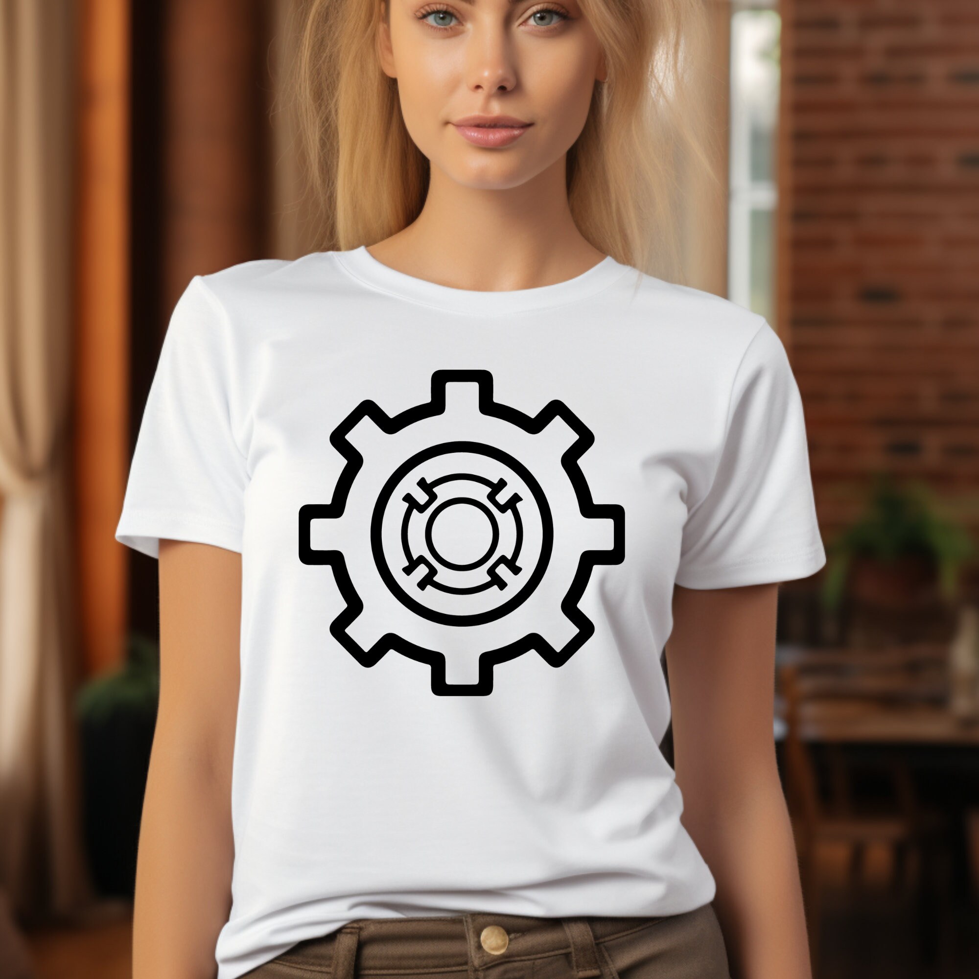 10 Gears SVG Bundle, Cogs and Gears Svg, Gears Png Gears Clipart, Gear ...