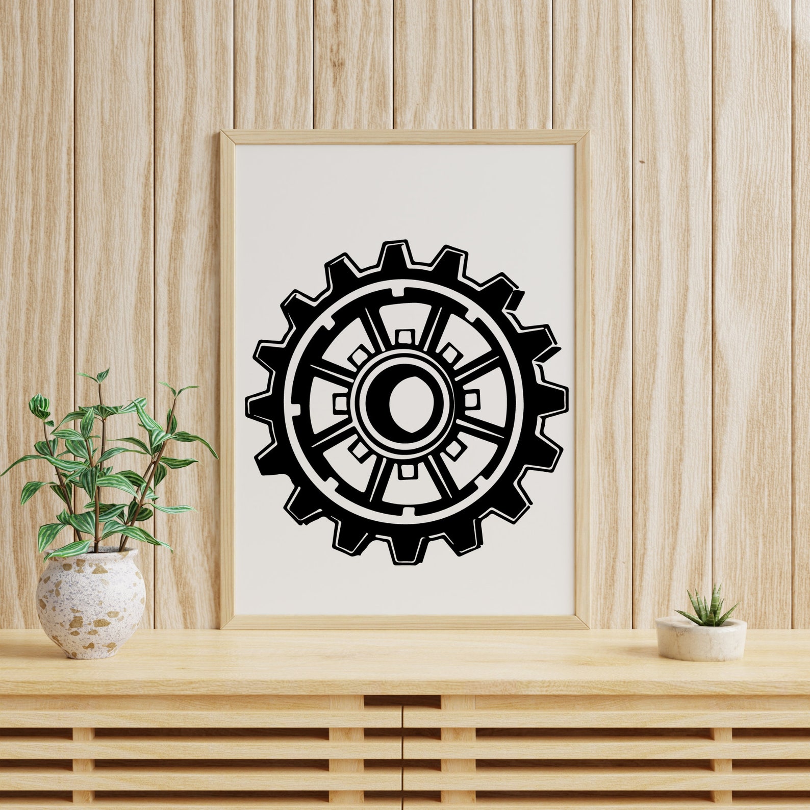 10 Gears SVG Bundle, Cogs and Gears Svg, Gears Png Gears Clipart, Gear ...
