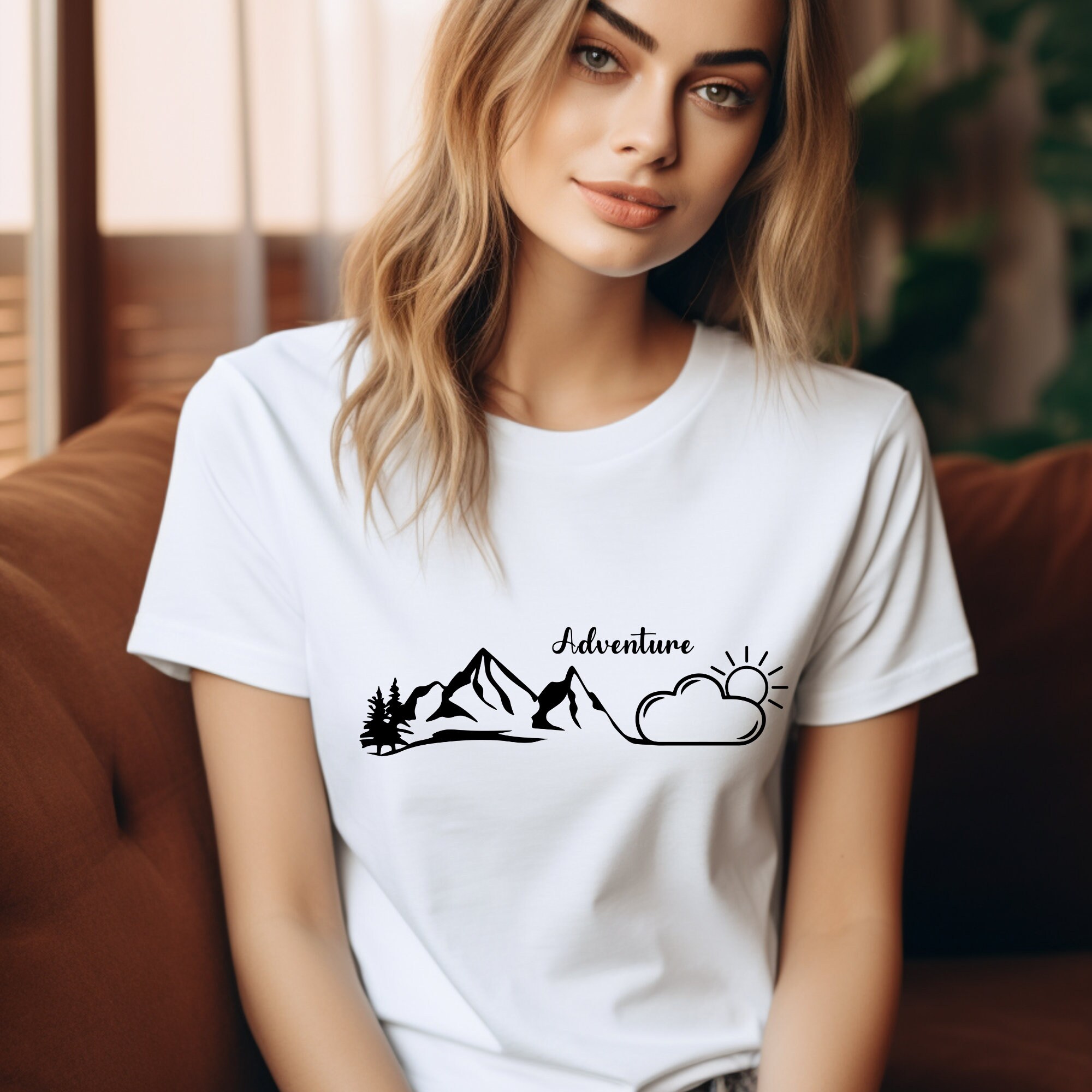 Mountain Adventure Svg Png, Outdoors Svg, Vacantion Svg, Adventure ...