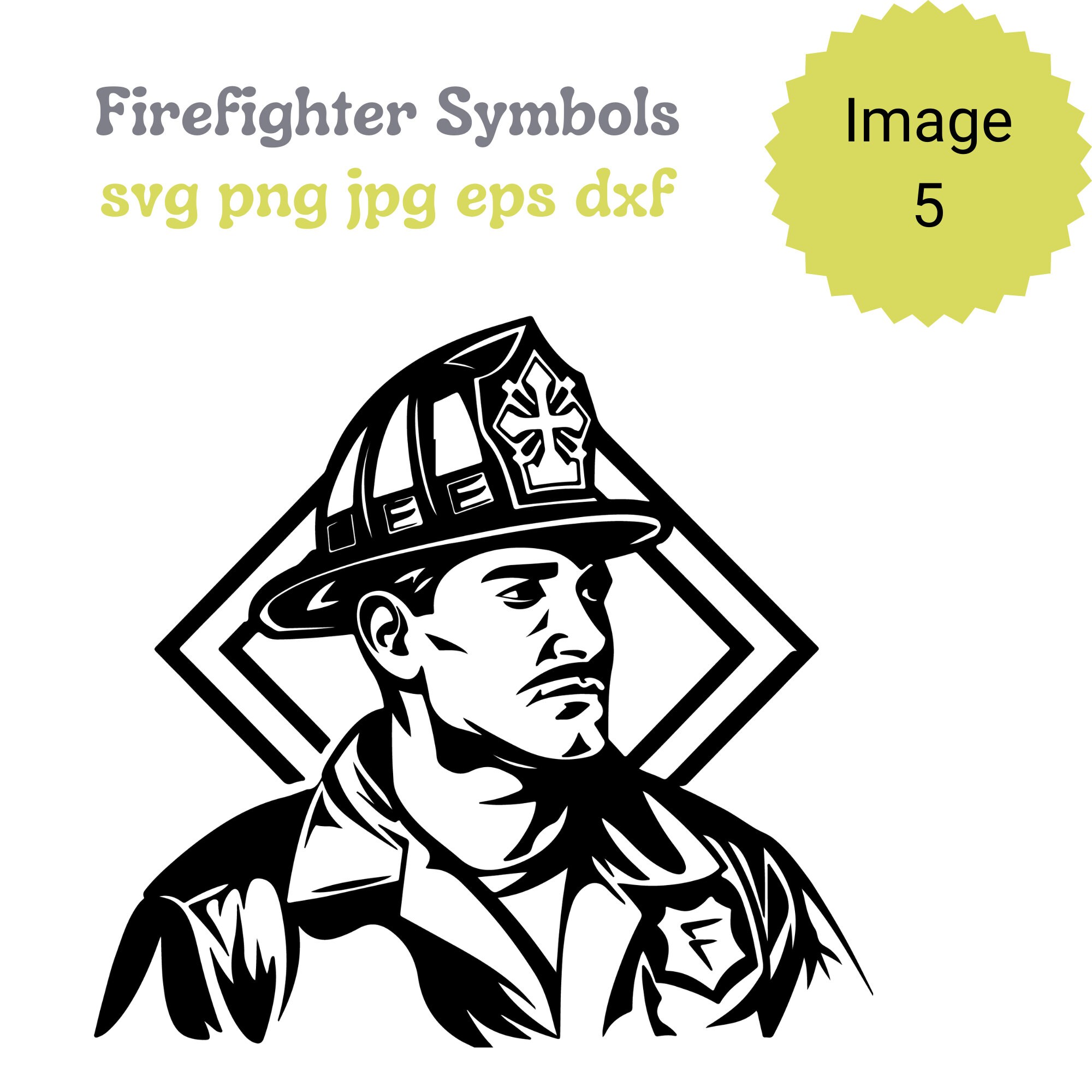 7 Fire Dept Svg, Firefighter Svg, Fireman Svg, Fire Department Svg ...