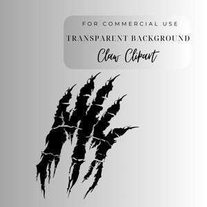 Claw SVG Bundle, Claw PNG Bundle, Claw Clipart, Animal Claws Svg ...