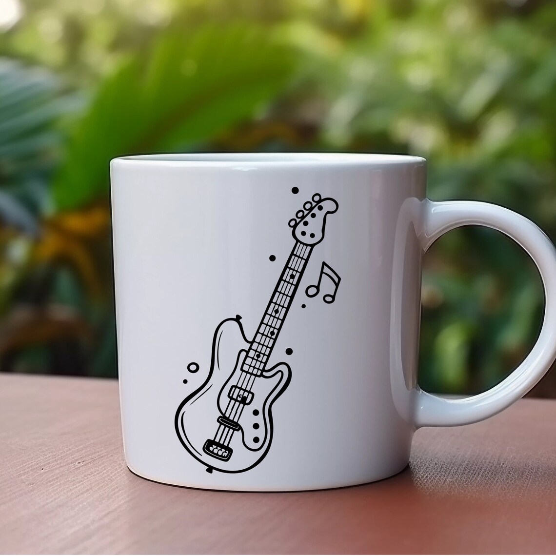 Music Instruments Svg Bundle, Guitar Svg, Music Instrument Vector Music ...