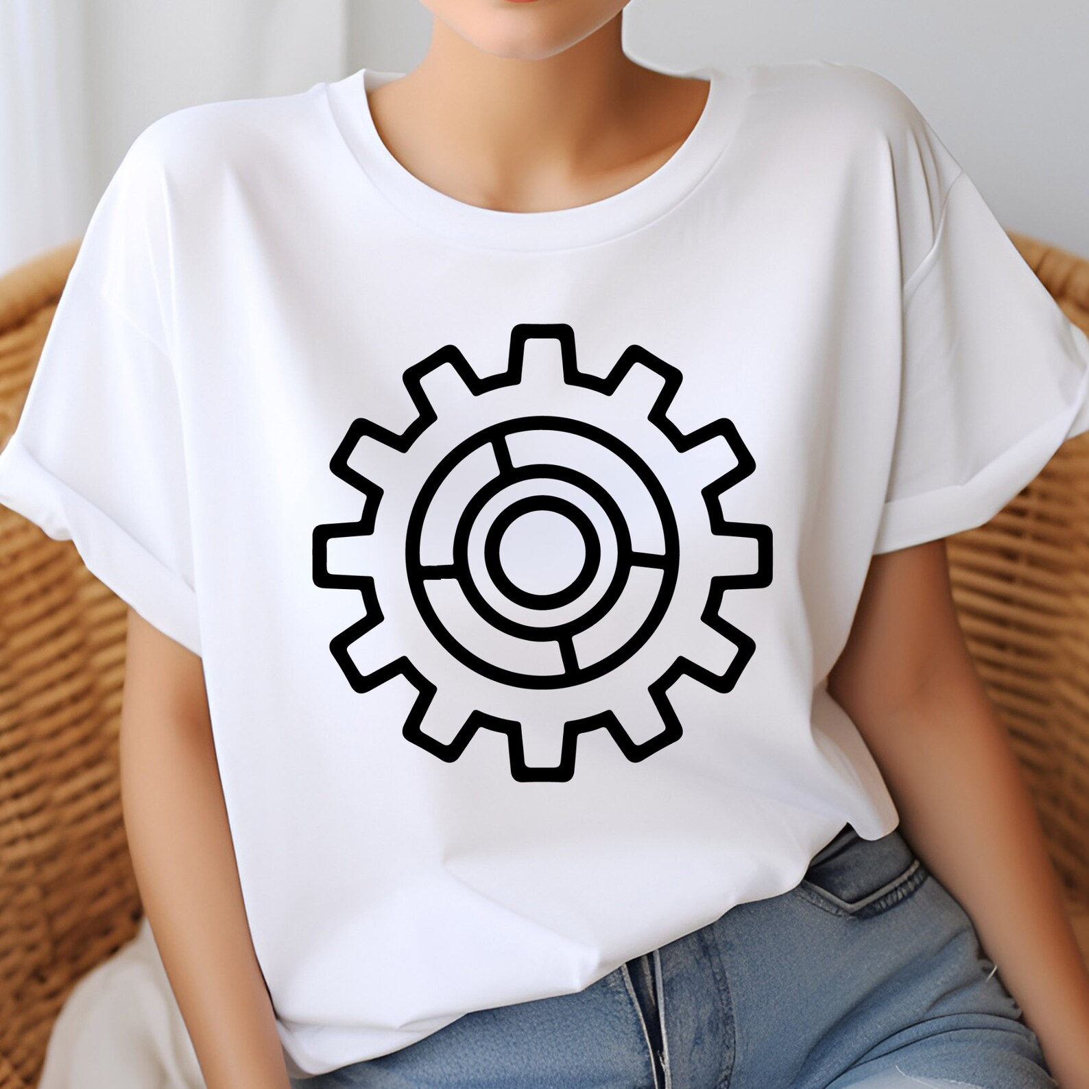 10 Gears SVG Bundle, Cogs and Gears Svg, Gears Png Gears Clipart, Gear ...