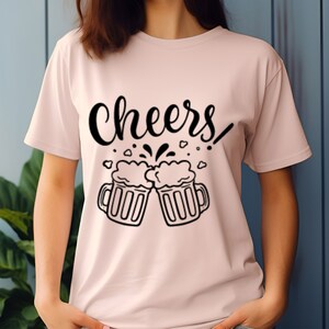 Cheers to Beer Quotes SVG and PNG Bundle - Funny Sayings for Craft Beer ...