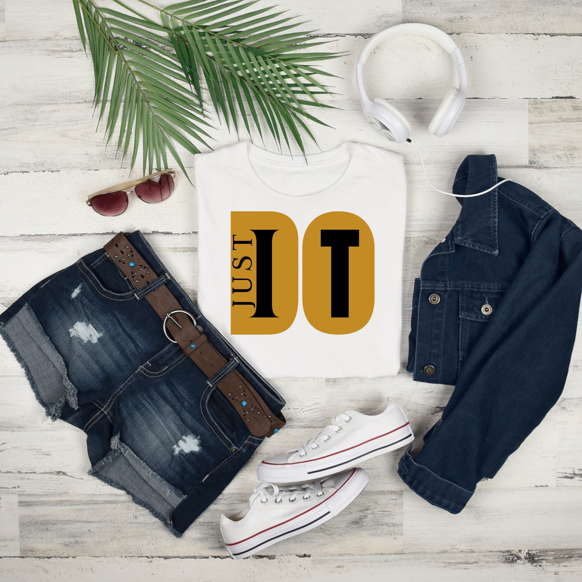 Just Do It Svg, Just Do It Png, Just Do It Shirt Png, Believe Svg ...