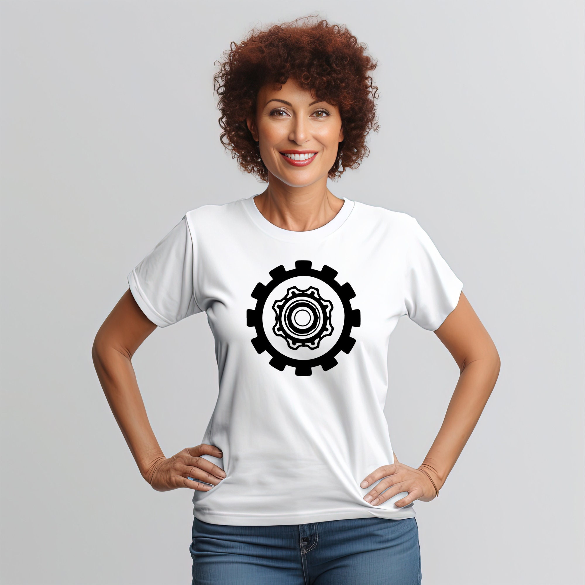 10 Gears SVG Bundle, Cogs and Gears Svg, Gears Png Gears Clipart, Gear ...