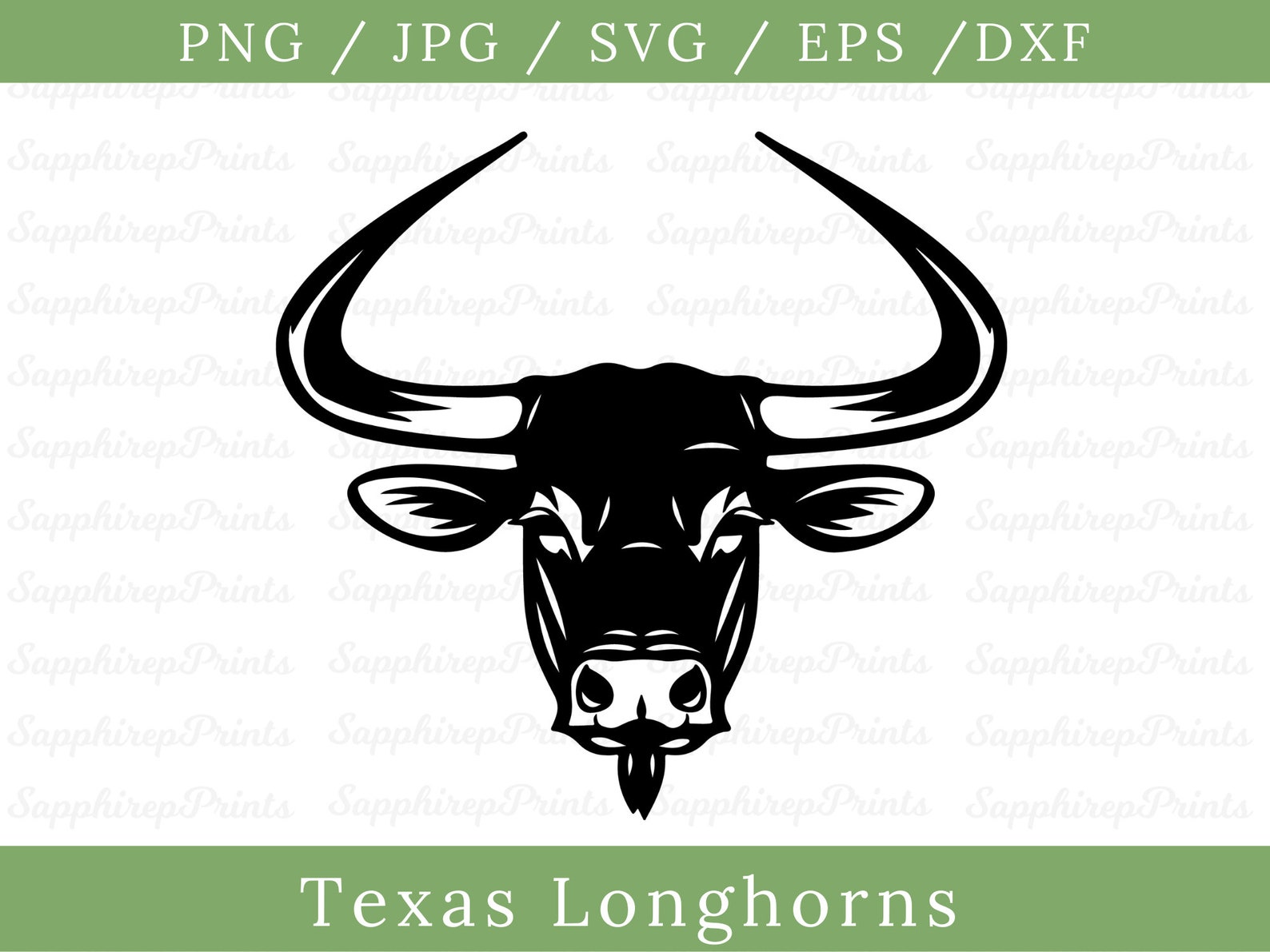 Texas Longhorn Svg, Longhorn SVG, Longhorn PNG, Texas Longhorn Svg ...