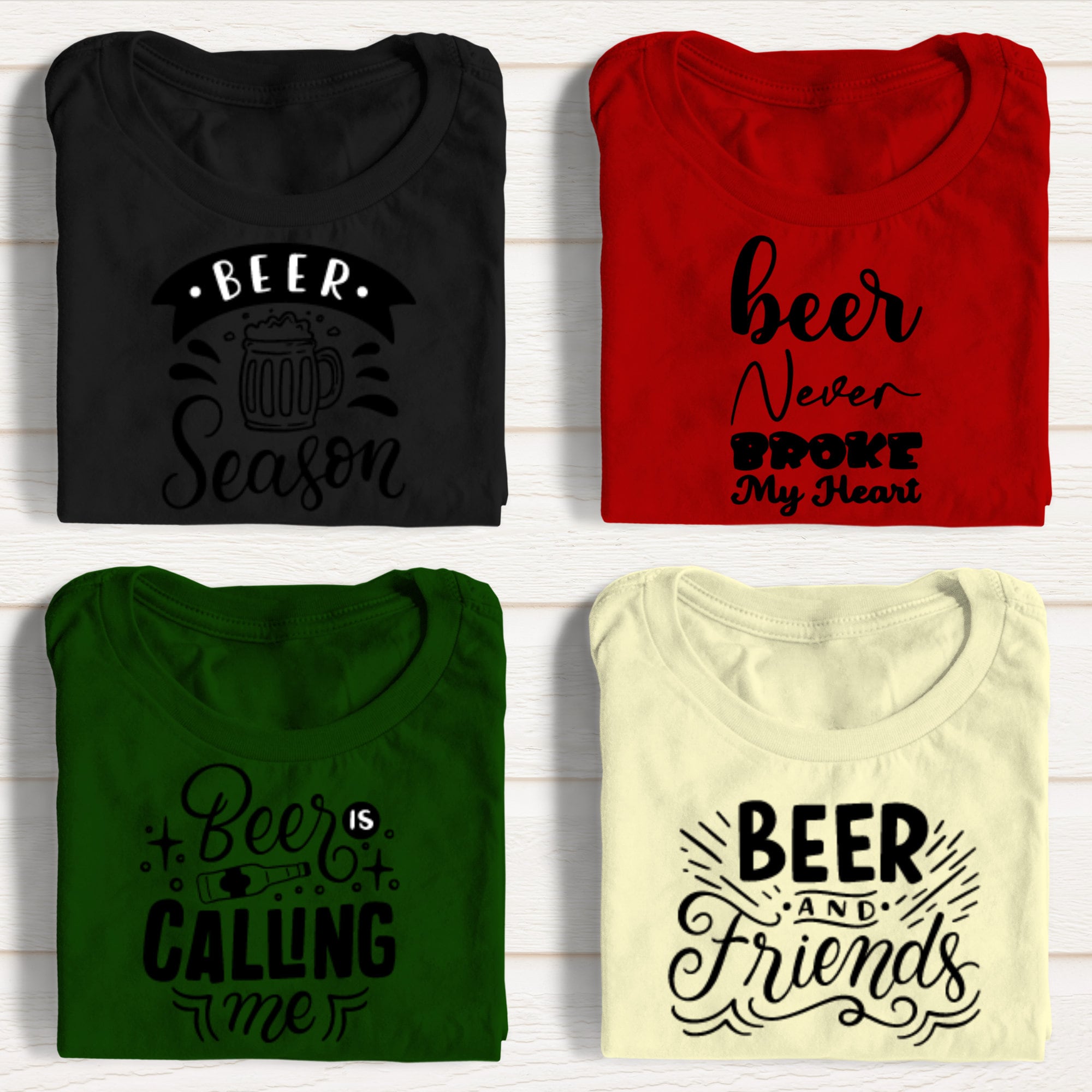 Cheers to Beer Quotes SVG and PNG Bundle - Funny Sayings for Craft Beer ...