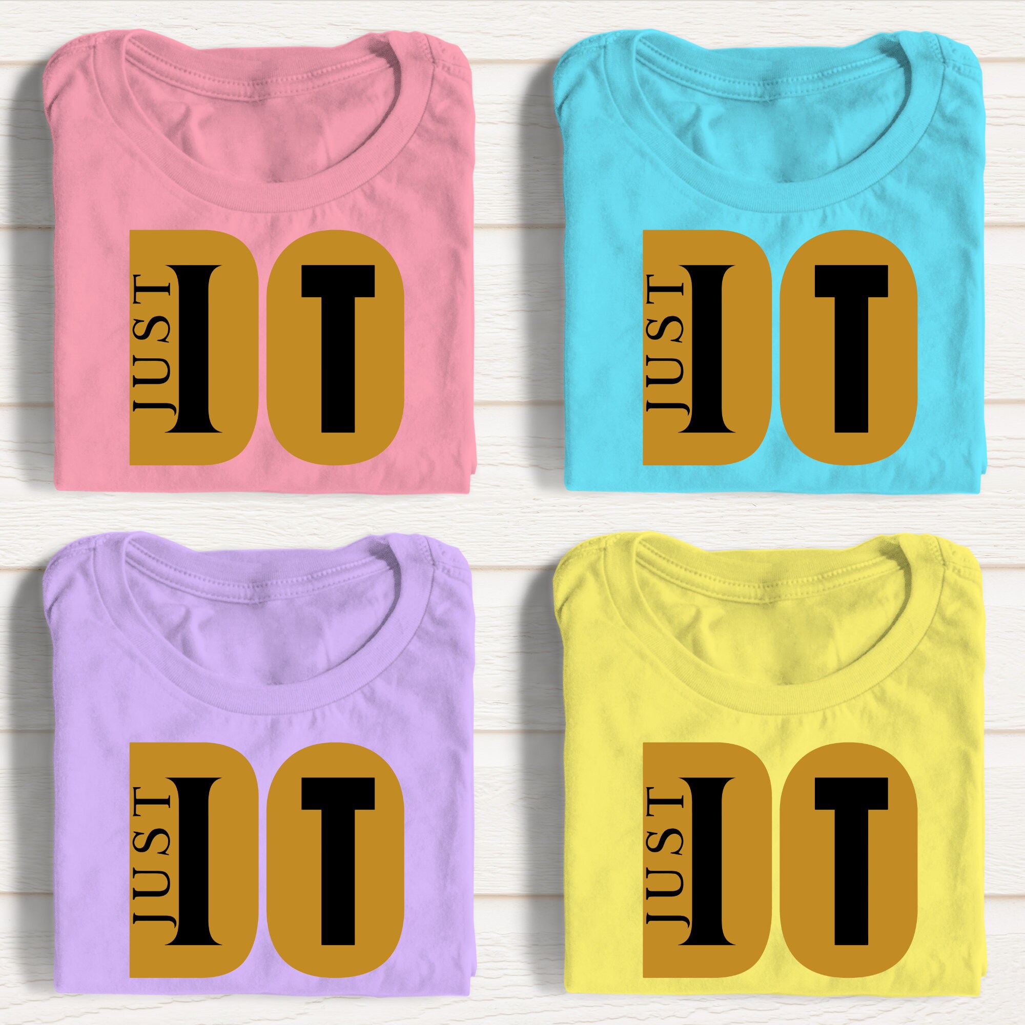 Just Do It Svg, Just Do It Png, Just Do It Shirt Png, Believe Svg ...
