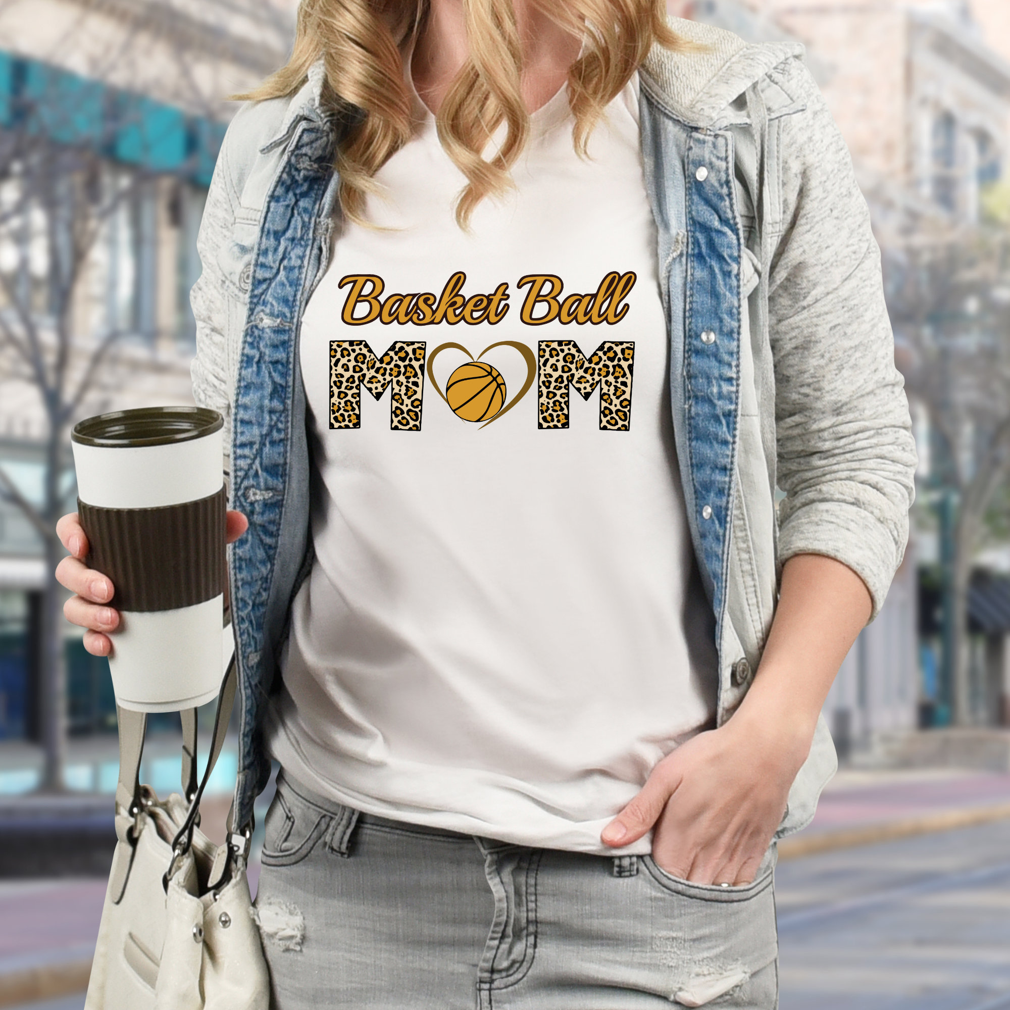 Basketball Mom Bundle PNG, Basketball Mom Life, Game Day Basketball ...