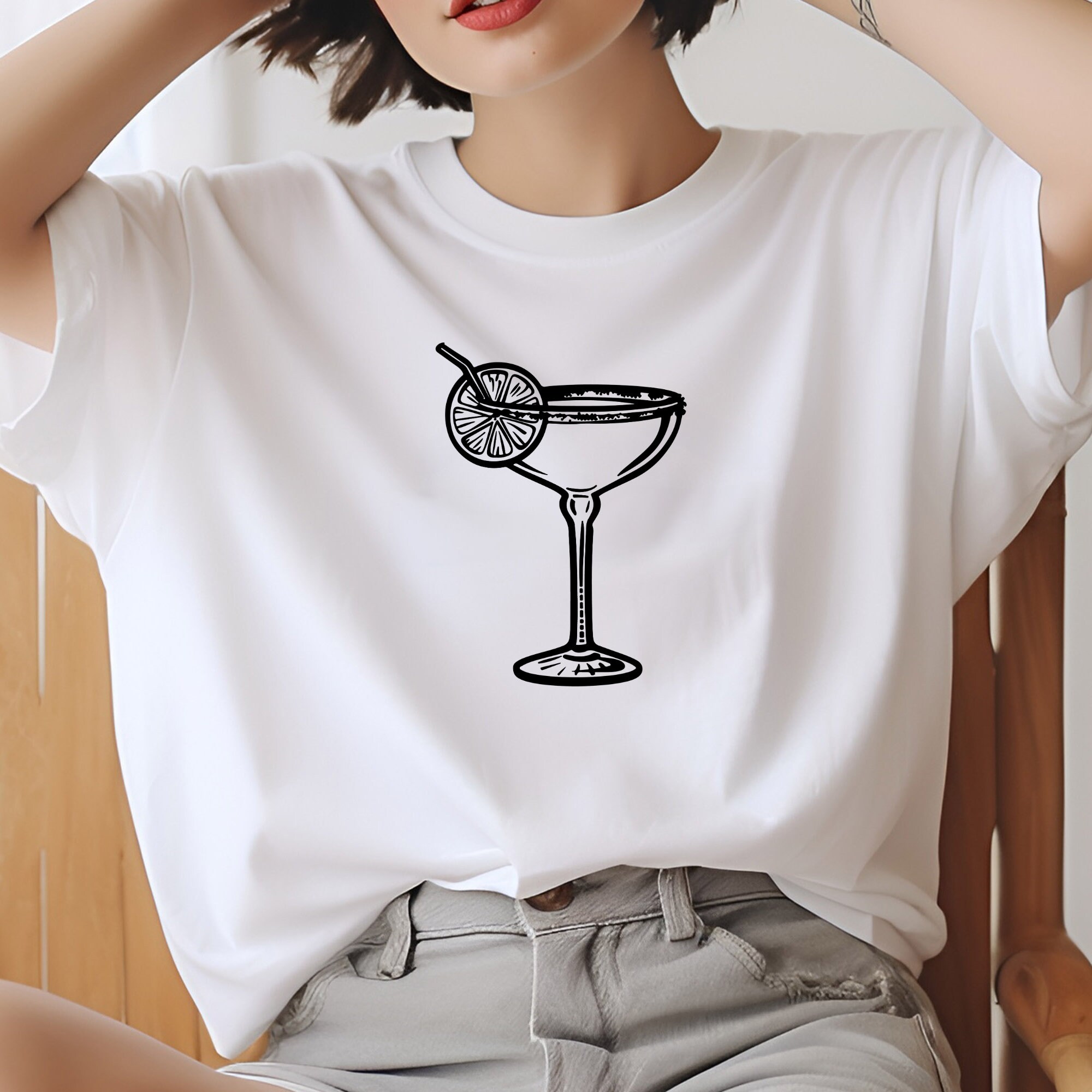 Margarita Svg Bundle, Margarita Glass Svg, Margarita Clipart, Drink Svg ...