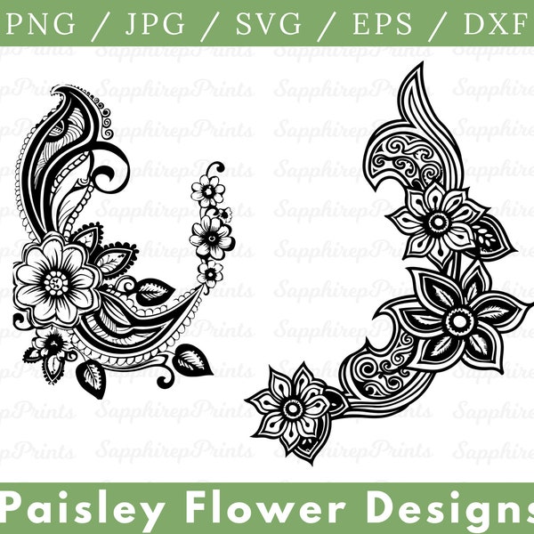 Paisley - Etsy
