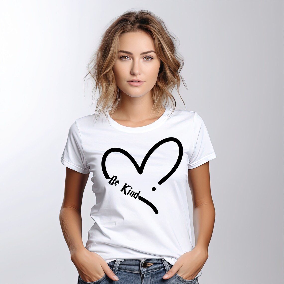 Be Kind Heart Svg Bundle, Be Kind Svg, Be Kind Png, Be Kind Mug Svg, Be ...