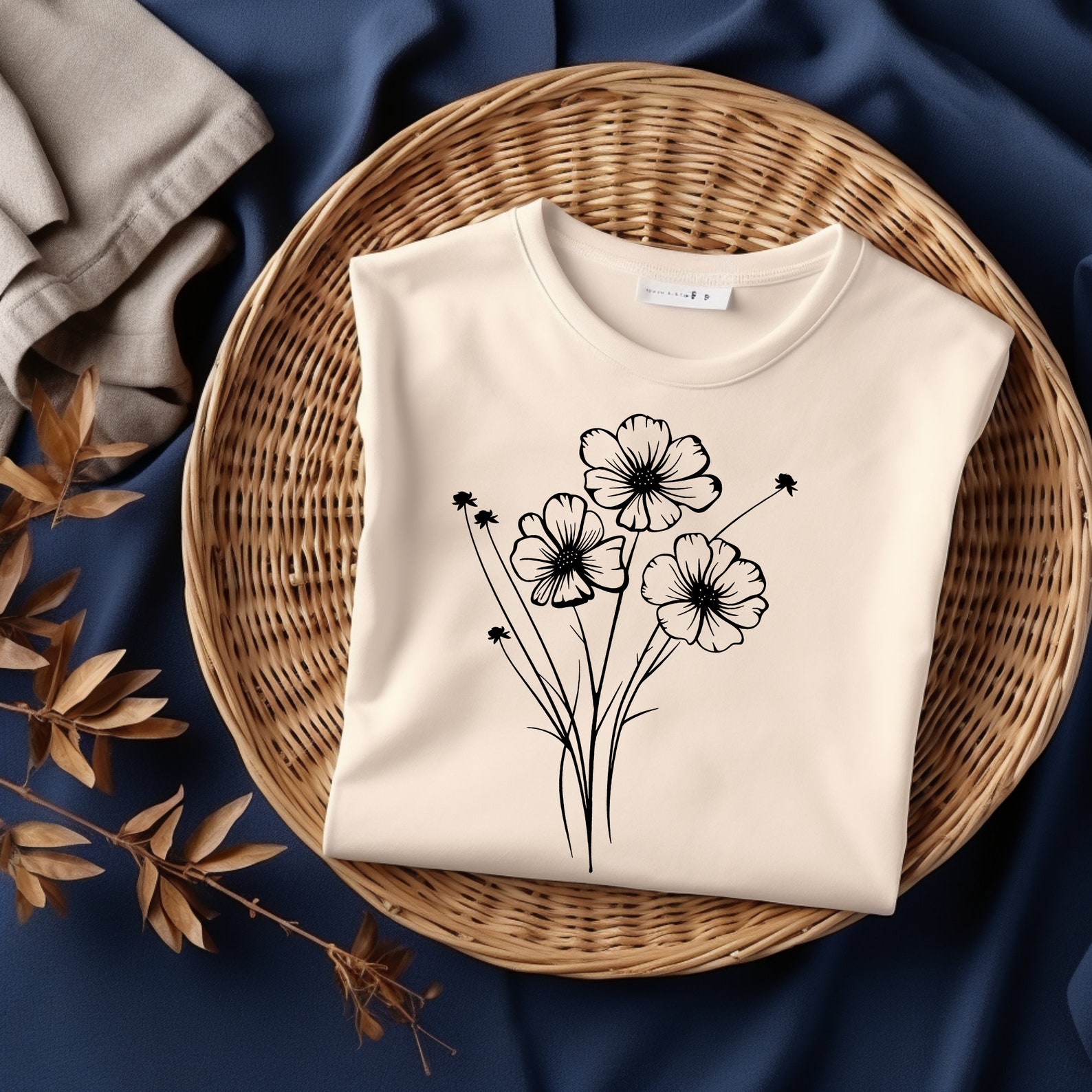 Cosmos Flower Svg, Cosmos Flower Png, October Birth Flower, Birth Month ...