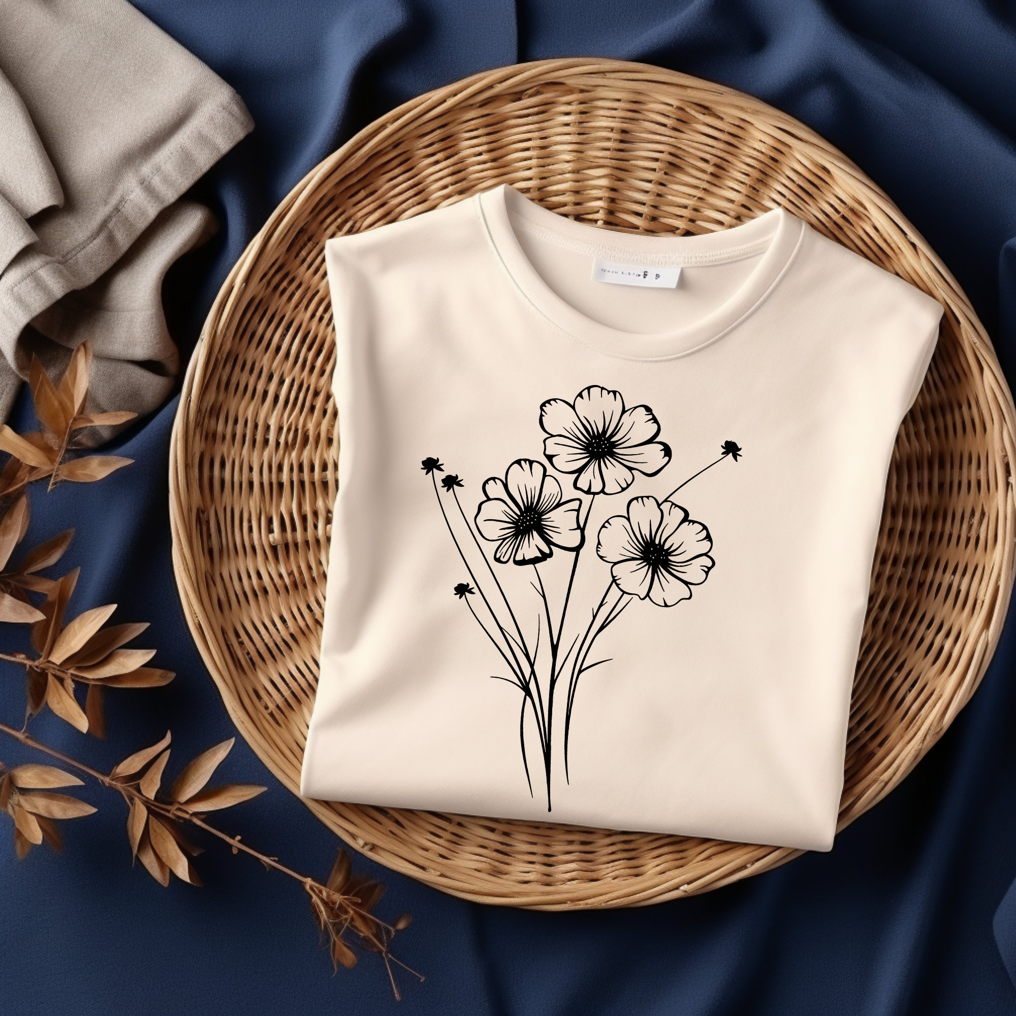 Cosmos Flower Svg, Cosmos Flower Png, October Birth Flower, Birth Month ...