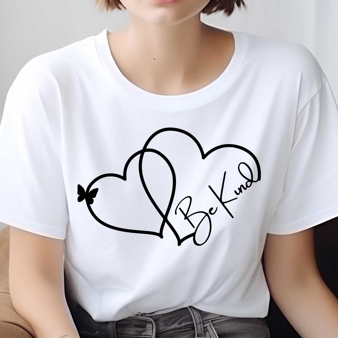 Be Kind Heart Svg Bundle, Be Kind Svg, Be Kind Png, Be Kind Mug Svg, Be ...