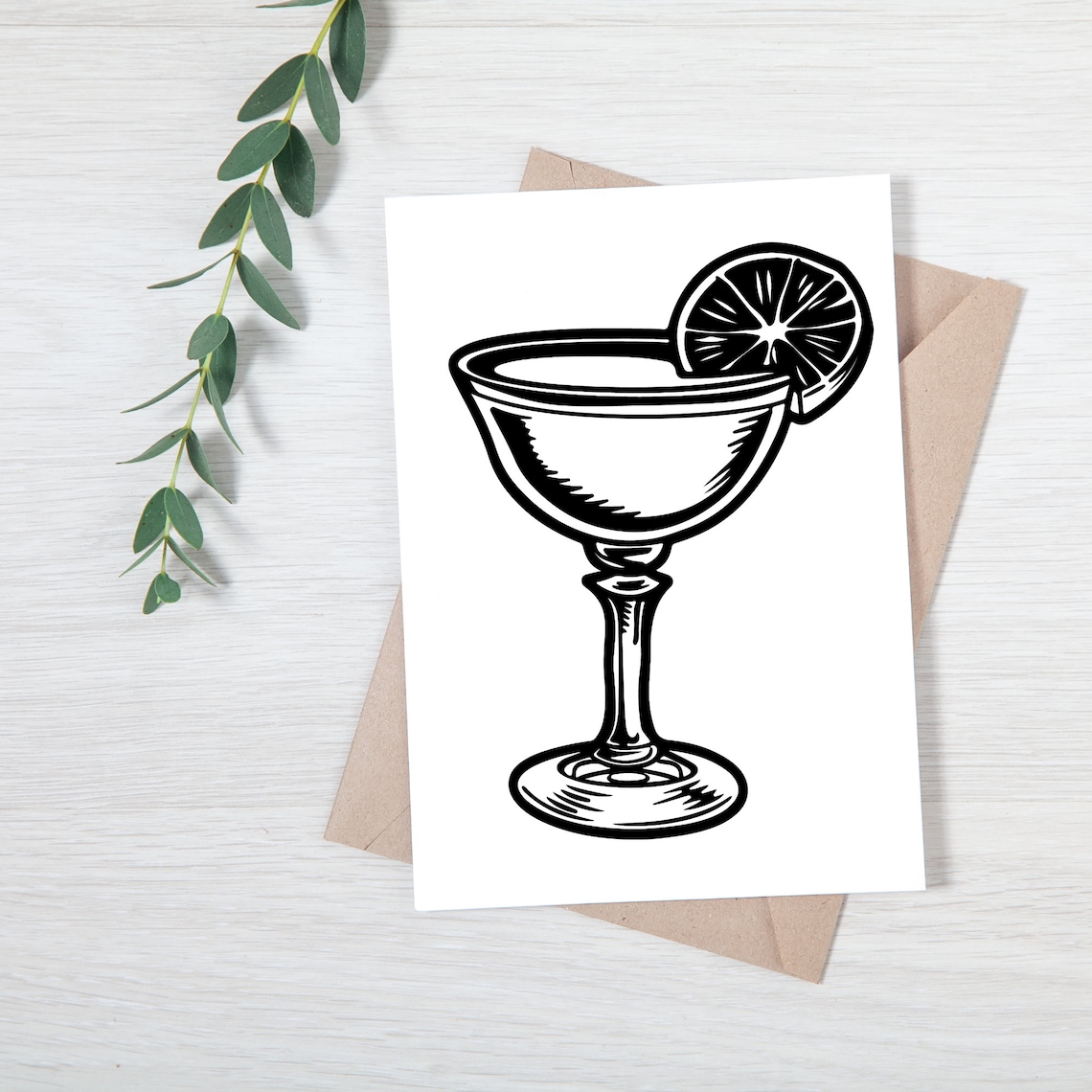 Margarita SVG Bundle, Margarita Glass SVG & PNG, Cocktail Drink Clipart ...