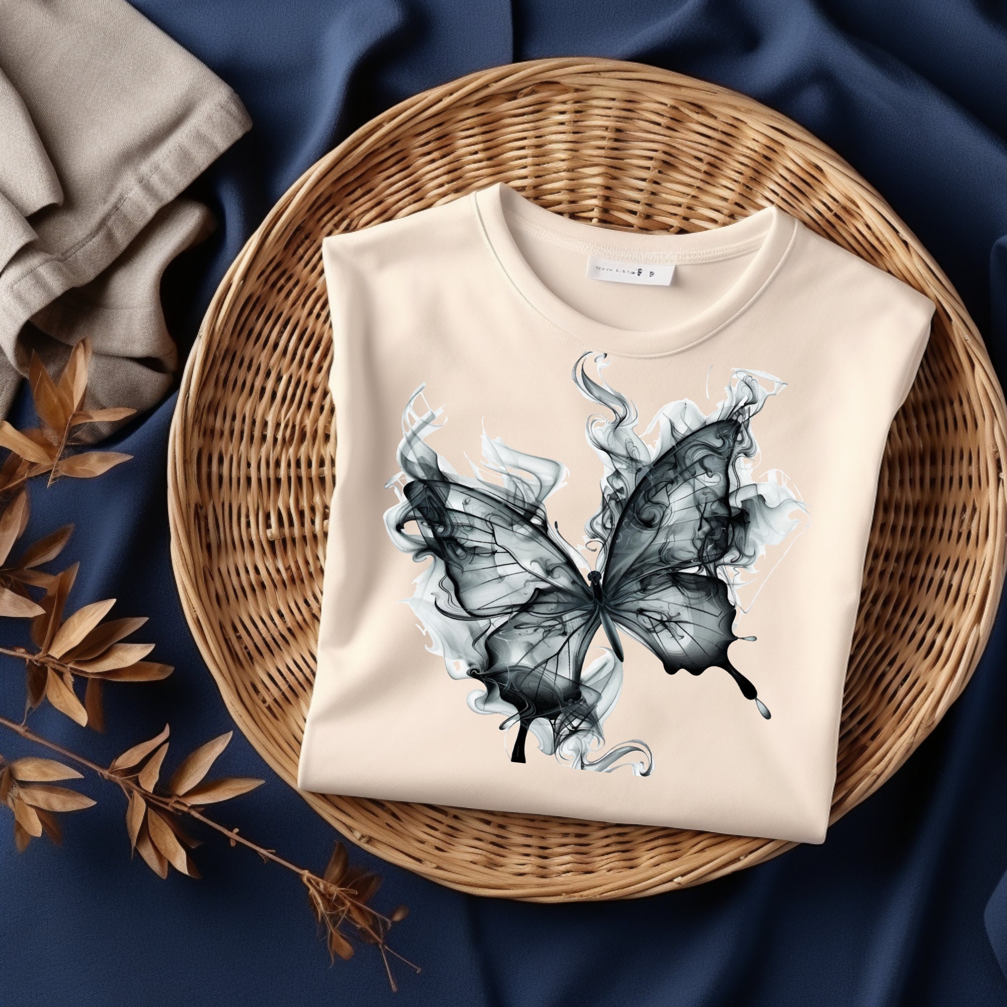 Smoke Butterfly Svg, Smoke Butterfly Png, Smoke Butterfly Clipart ...