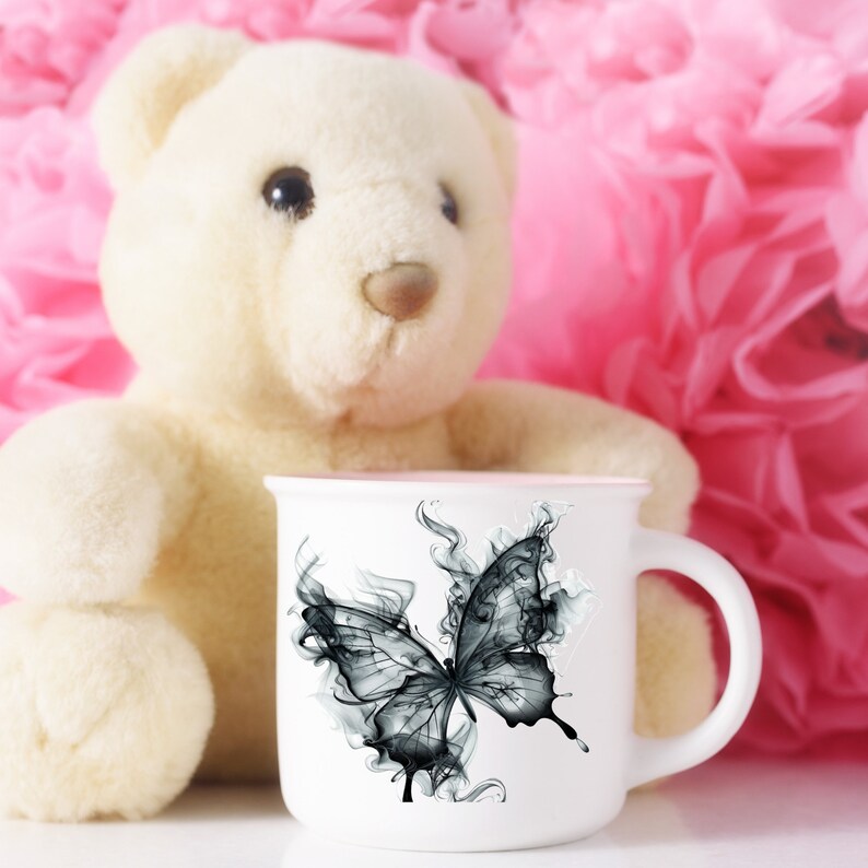 Smoke Butterfly Svg, Smoke Butterfly Png, Smoke Butterfly Clipart ...