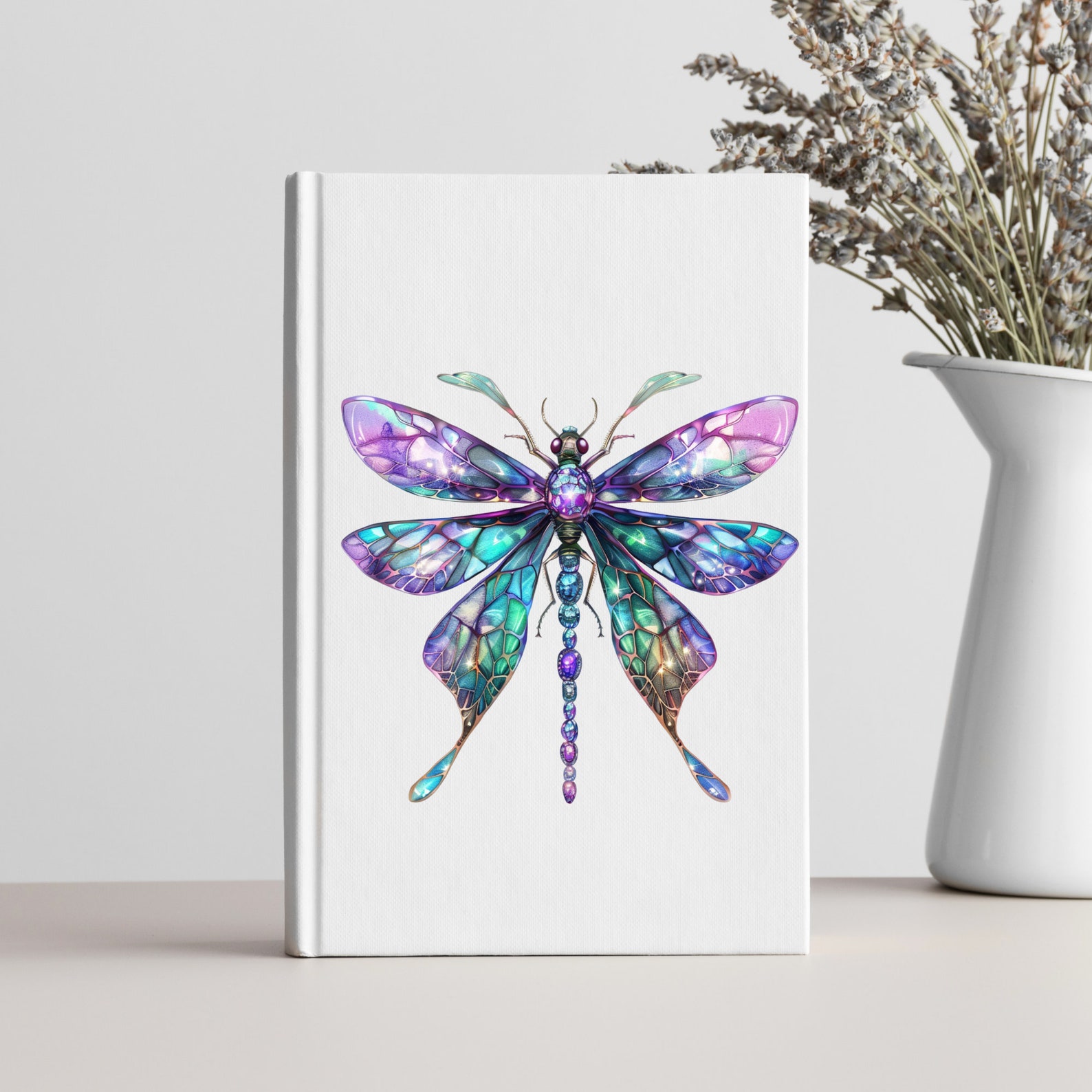 Dragonfly Png Bundle, Dragonfly Clipart, Gemstone Dragonfly Clipart ...