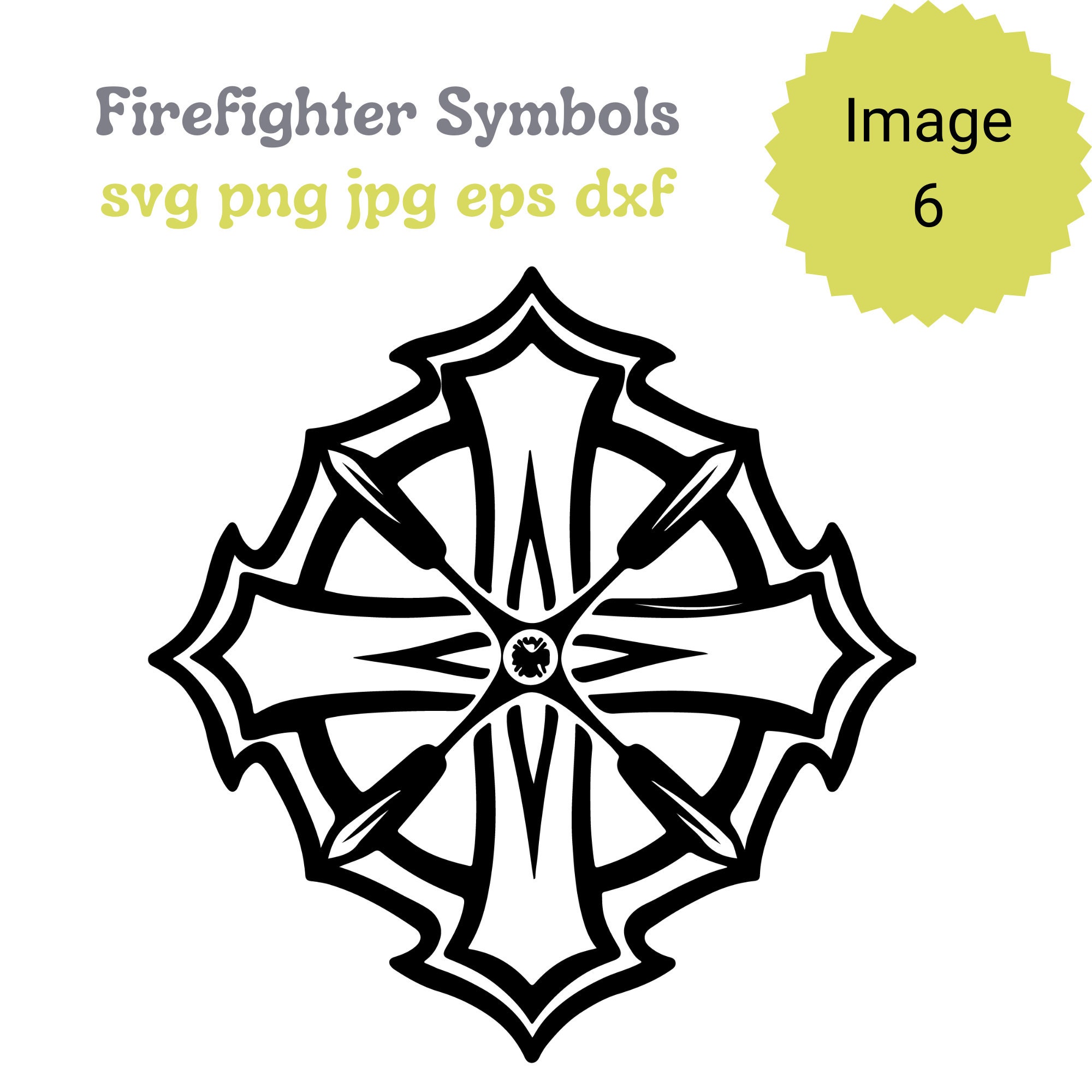 7 Fire Dept Svg, Firefighter Svg, Fireman Svg, Fire Department Svg ...