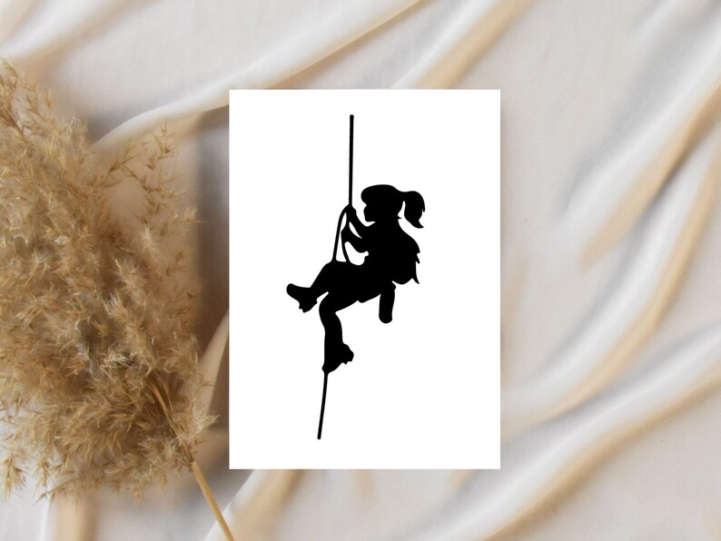 Climbing Girl Svg Bundle, Mountaineer Svg, Climbing Shirt Svg File ...