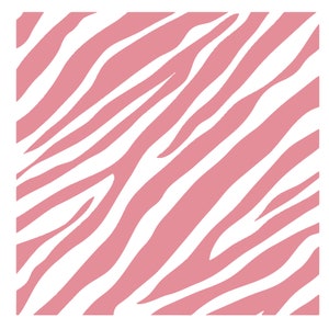 Zebra Print Svg Bundle, Zebra Strips Svg, Animal Print Pattern Svg ...