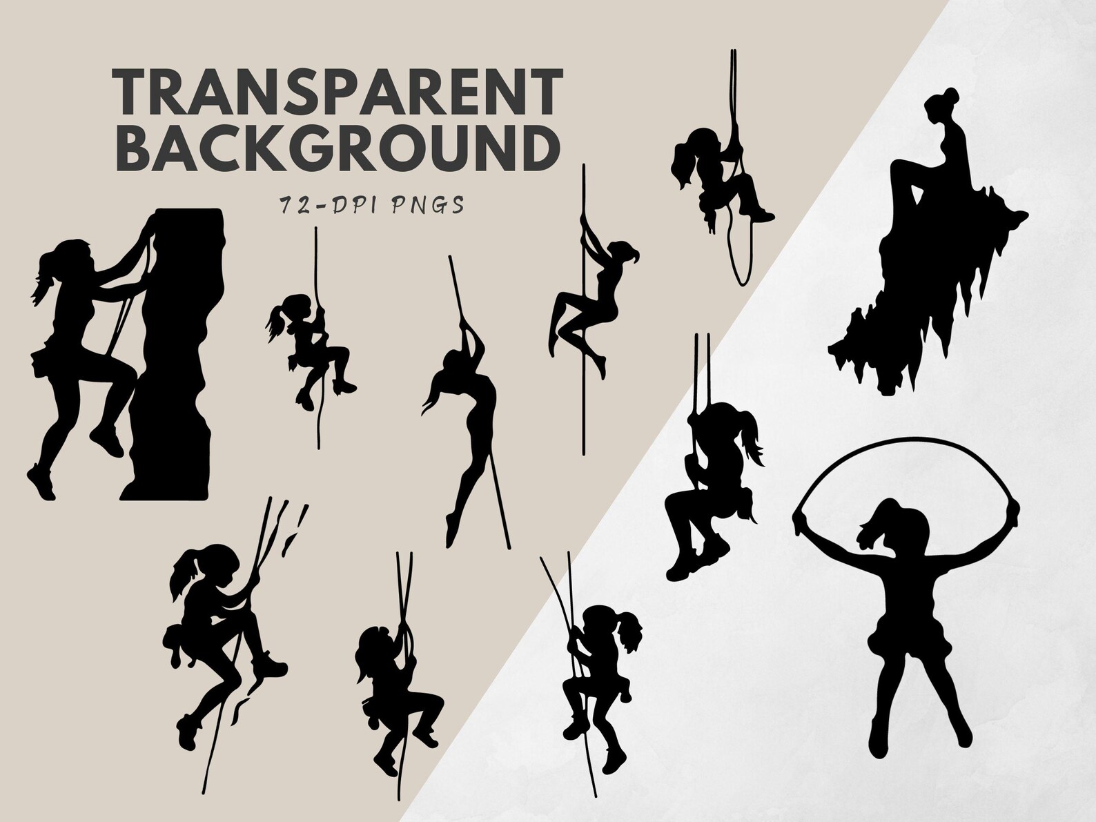 Climbing Girl Svg Bundle, Mountaineer Svg, Climbing Shirt Svg File ...