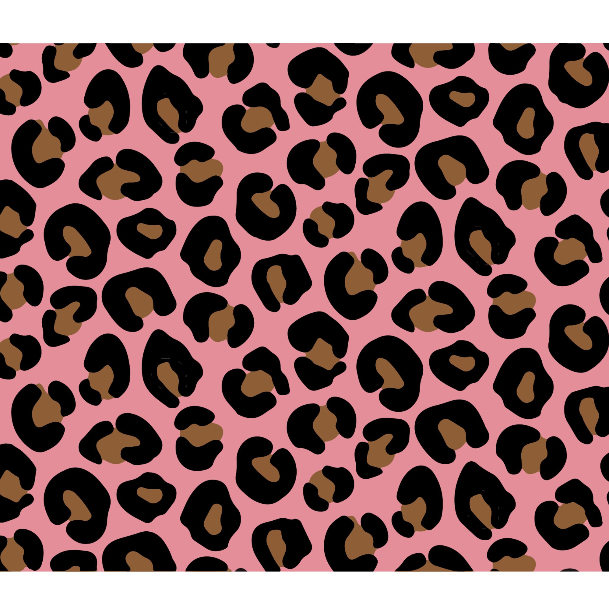 Leopard Svg, Leopard Print Svg Bundle, Animal Print Svg, Cheetah Print ...