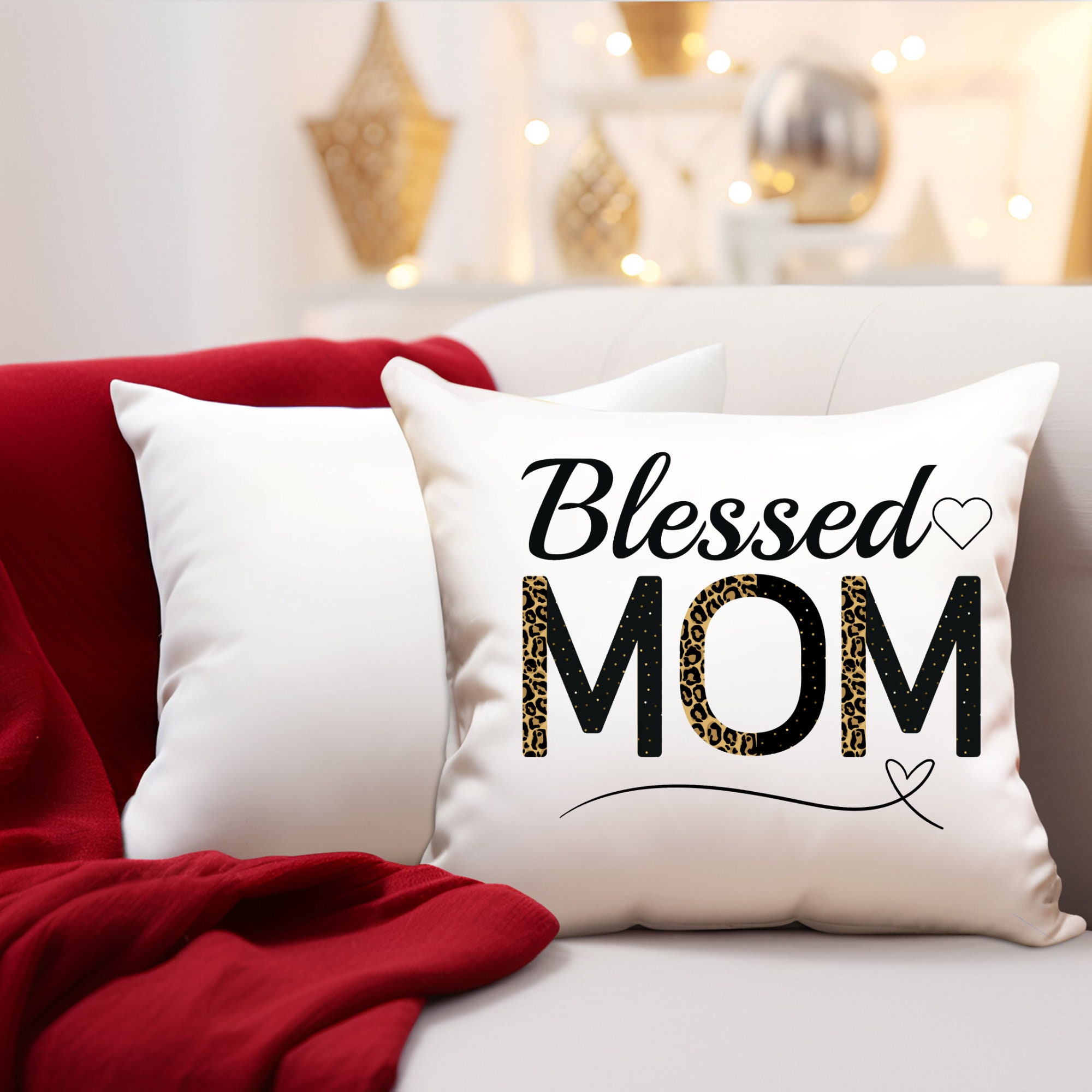 Blessed Mom Png, Mom Png, Mom Life Svg, Blessed Mama Svg, Mother's Day ...
