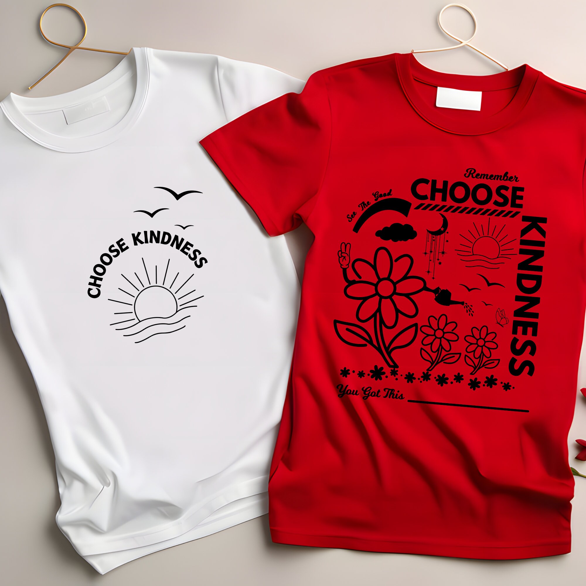 Choose Kindness Svg, Kindness Svg, Kindness Era Png, Kindness Shirt Svg ...