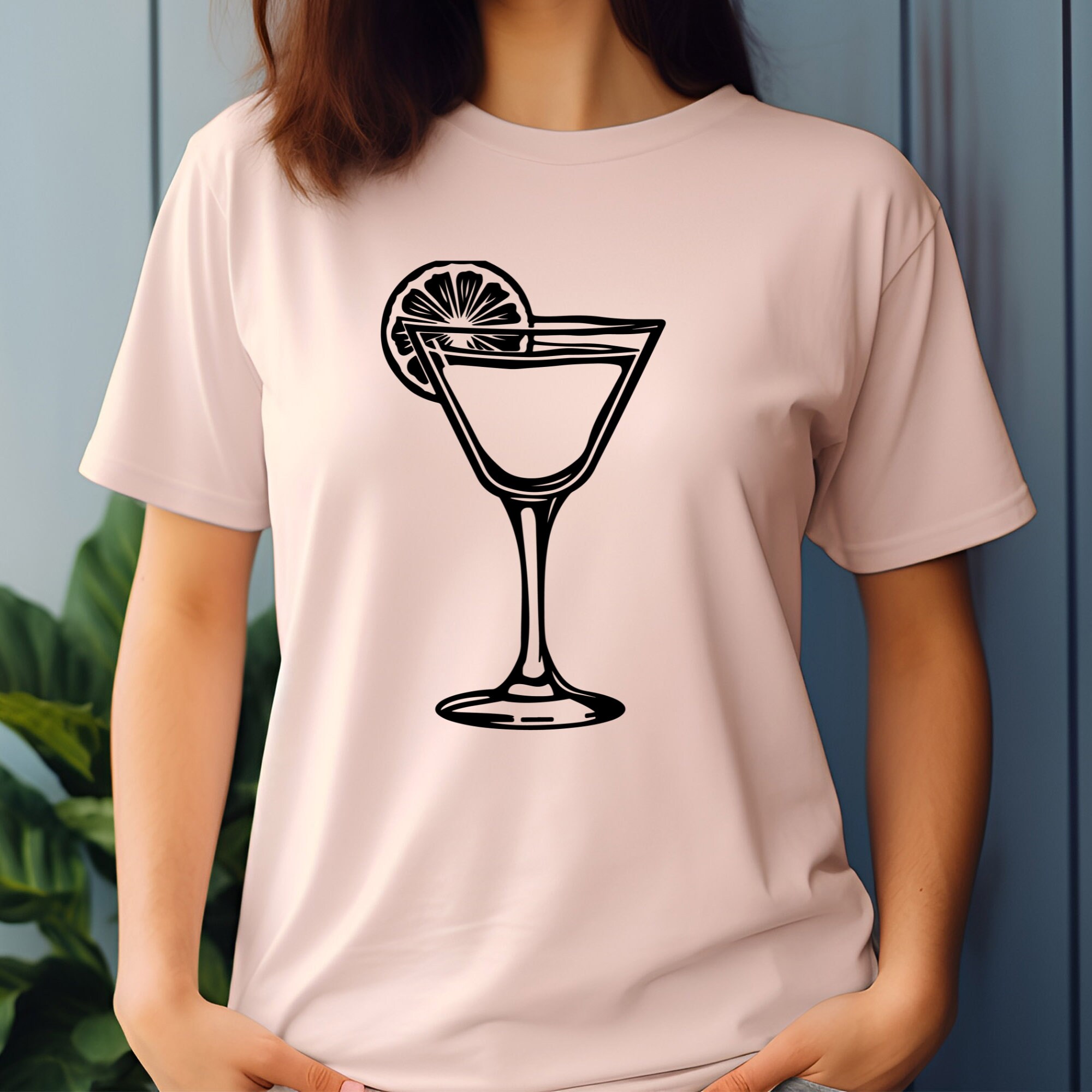 Margarita SVG Bundle, Margarita Glass SVG & PNG, Cocktail Drink Clipart ...
