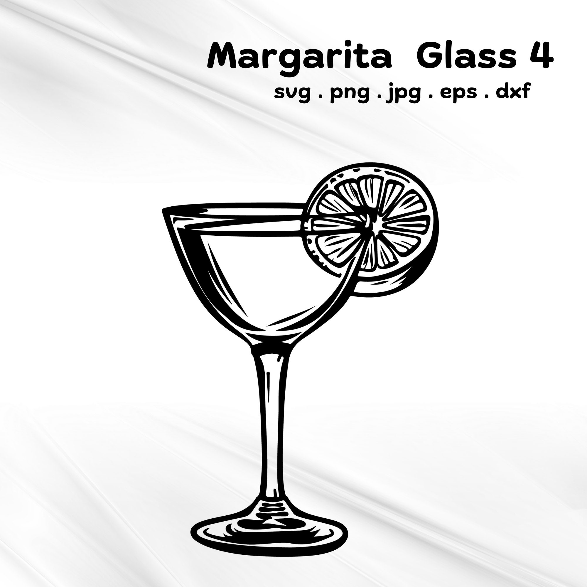Margarita Svg Bundle, Margarita Glass Svg, Margarita Clipart, Drink Svg ...