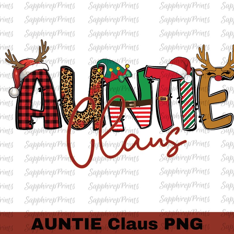 Auntie - Etsy