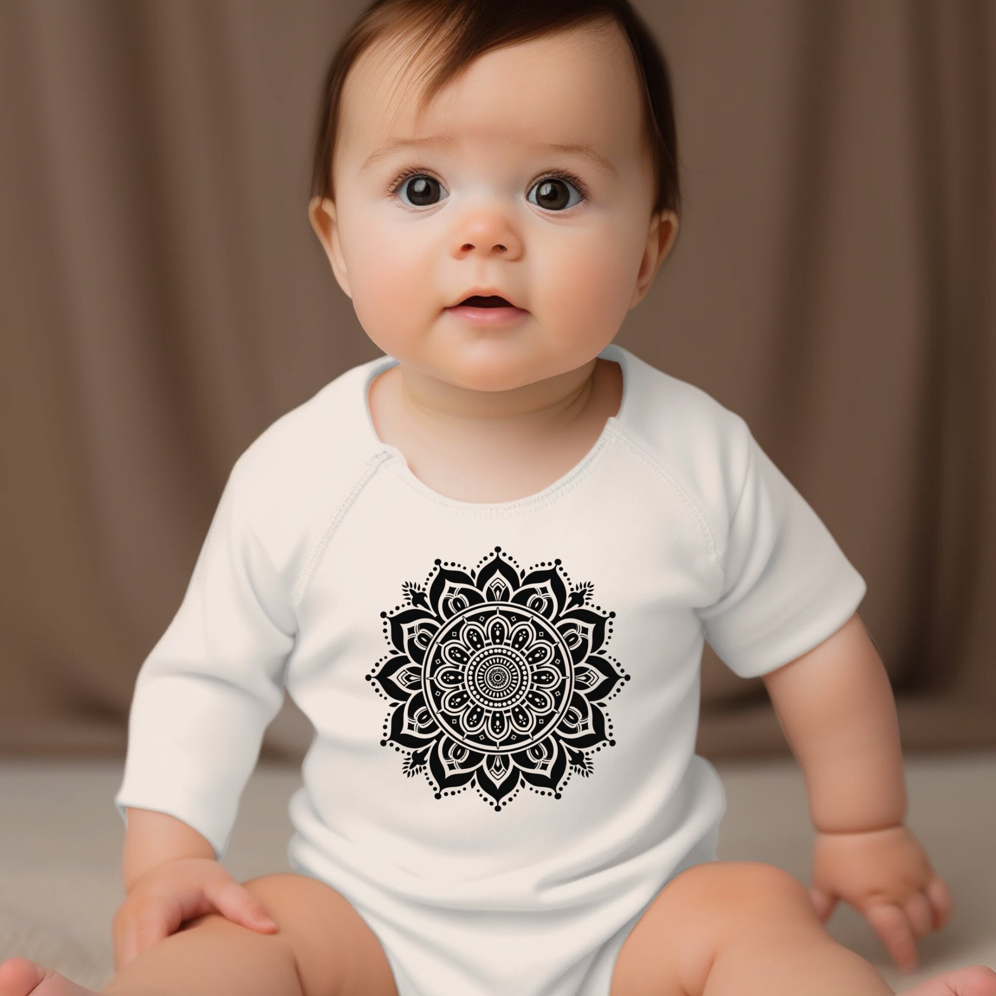 Mandala Bundle Svg Png, Mandala Svg File for Cricut, Floral Mandala Svg ...