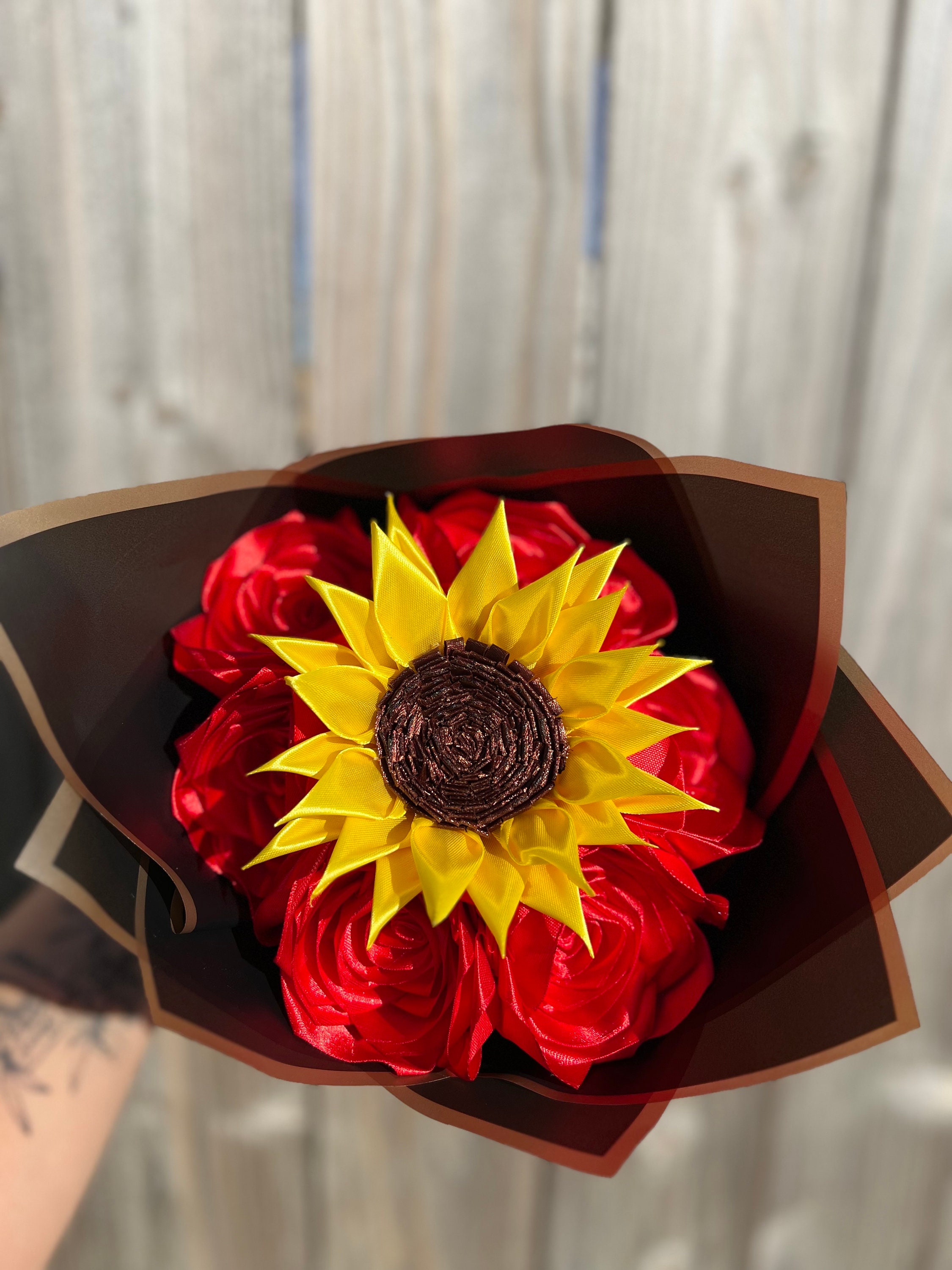 20 Count Forever Roses Bouquet - Etsy